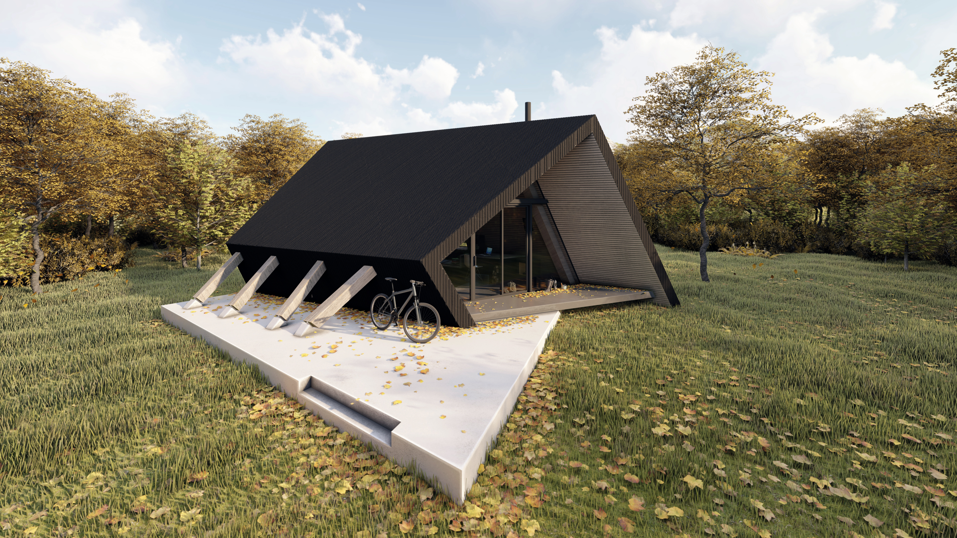 The Hill House by AR Design Studio - Architizer