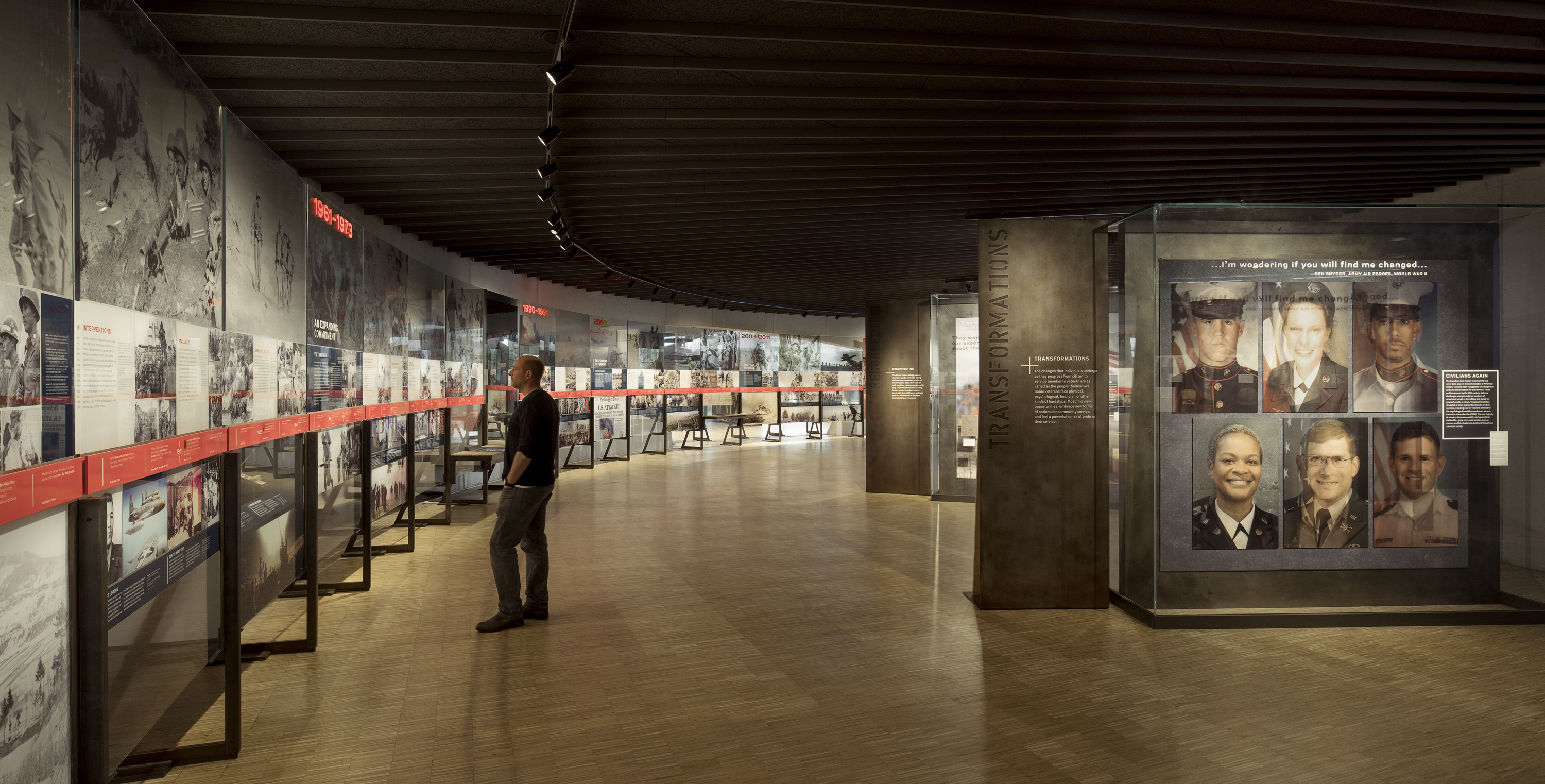 National Veterans Memorial and Museum by Allied Works - Architizer