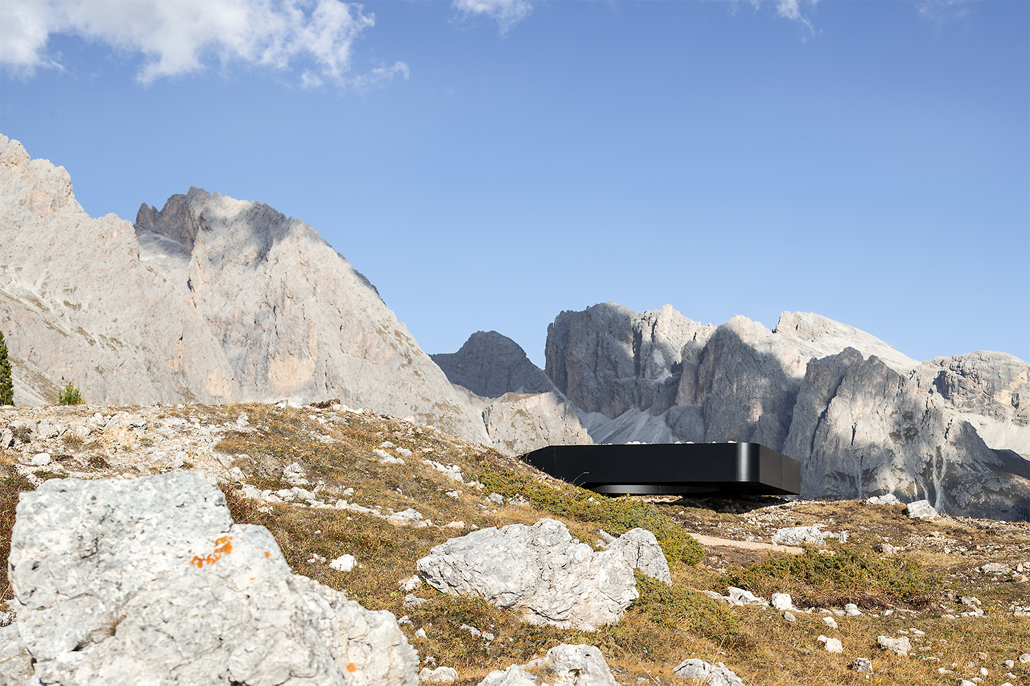 BELLA VISTA II - Dolomites UNESCO Viewpoint Mastlè by Messner ...