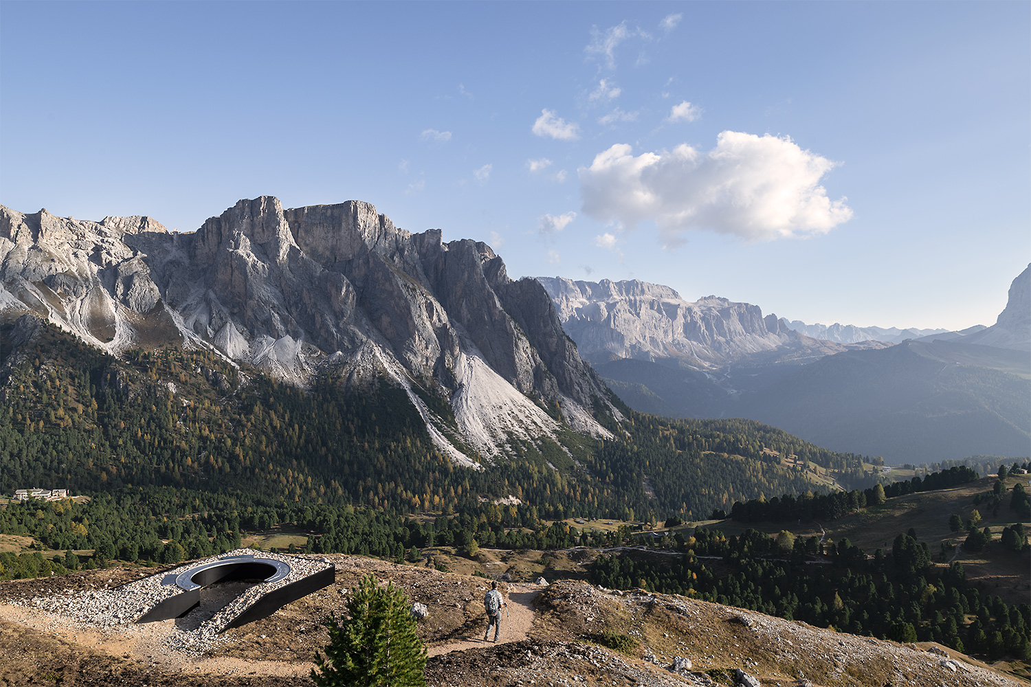 BELLA VISTA II - Dolomites UNESCO Viewpoint Mastlè by Messner ...