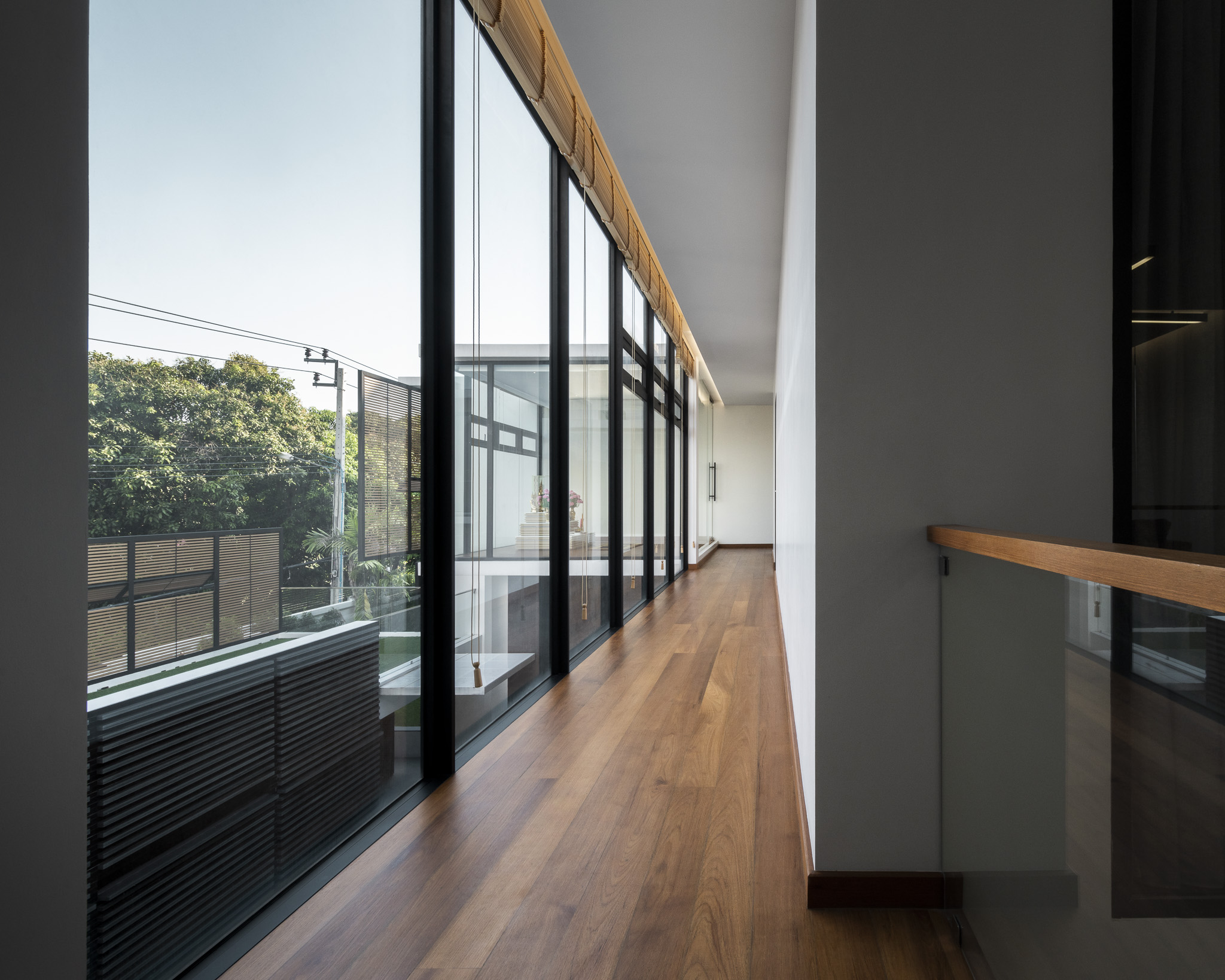 Sukhumvit 91 House by Archimontage Design Fields Sophisticated - Architizer