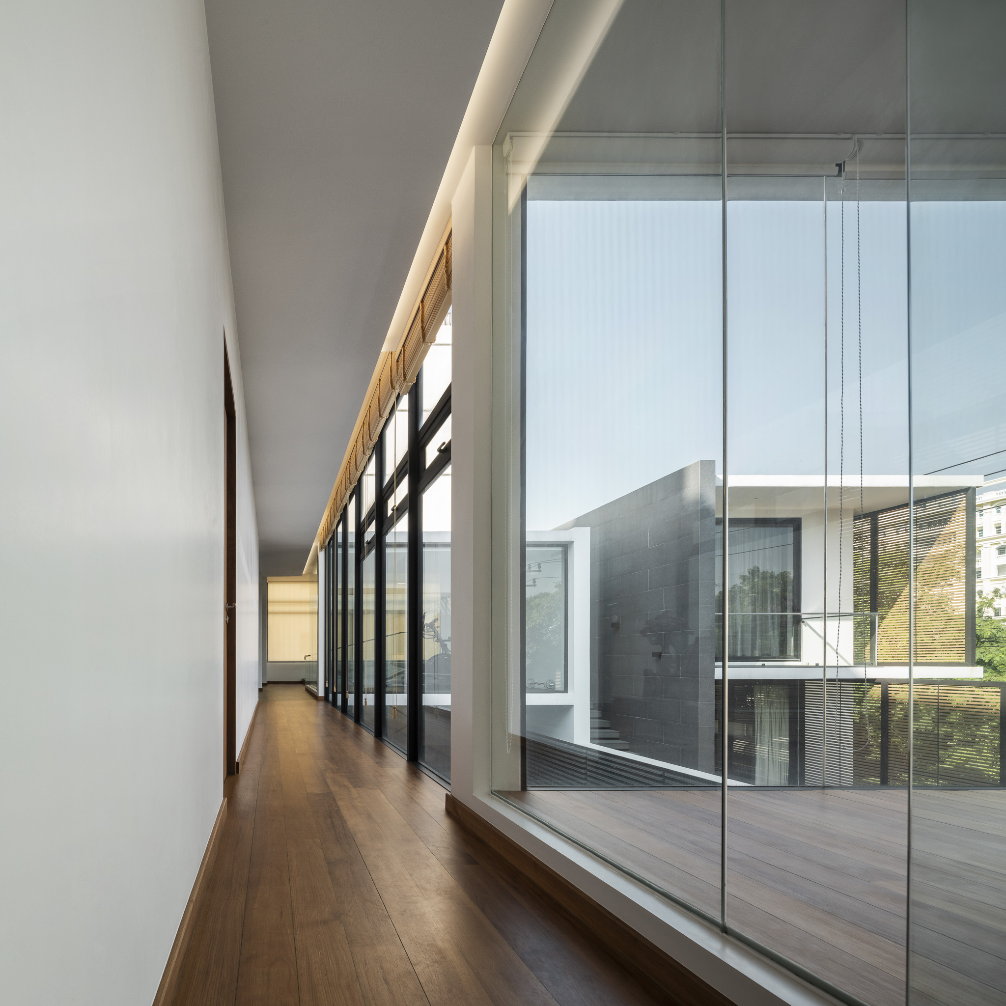 Sukhumvit 91 House by Archimontage Design Fields Sophisticated - Architizer