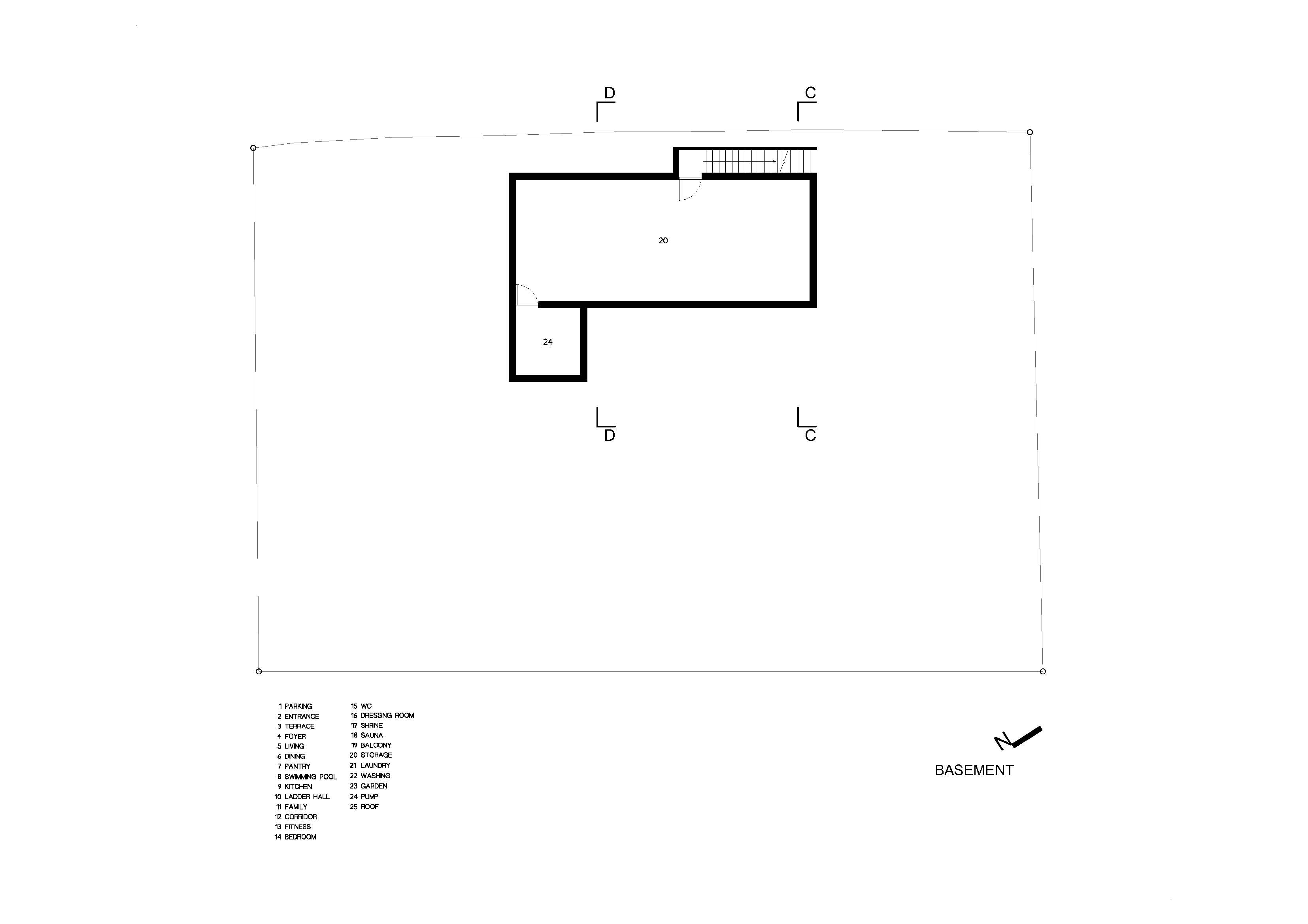 Sukhumvit 91 House by Archimontage Design Fields Sophisticated - Architizer
