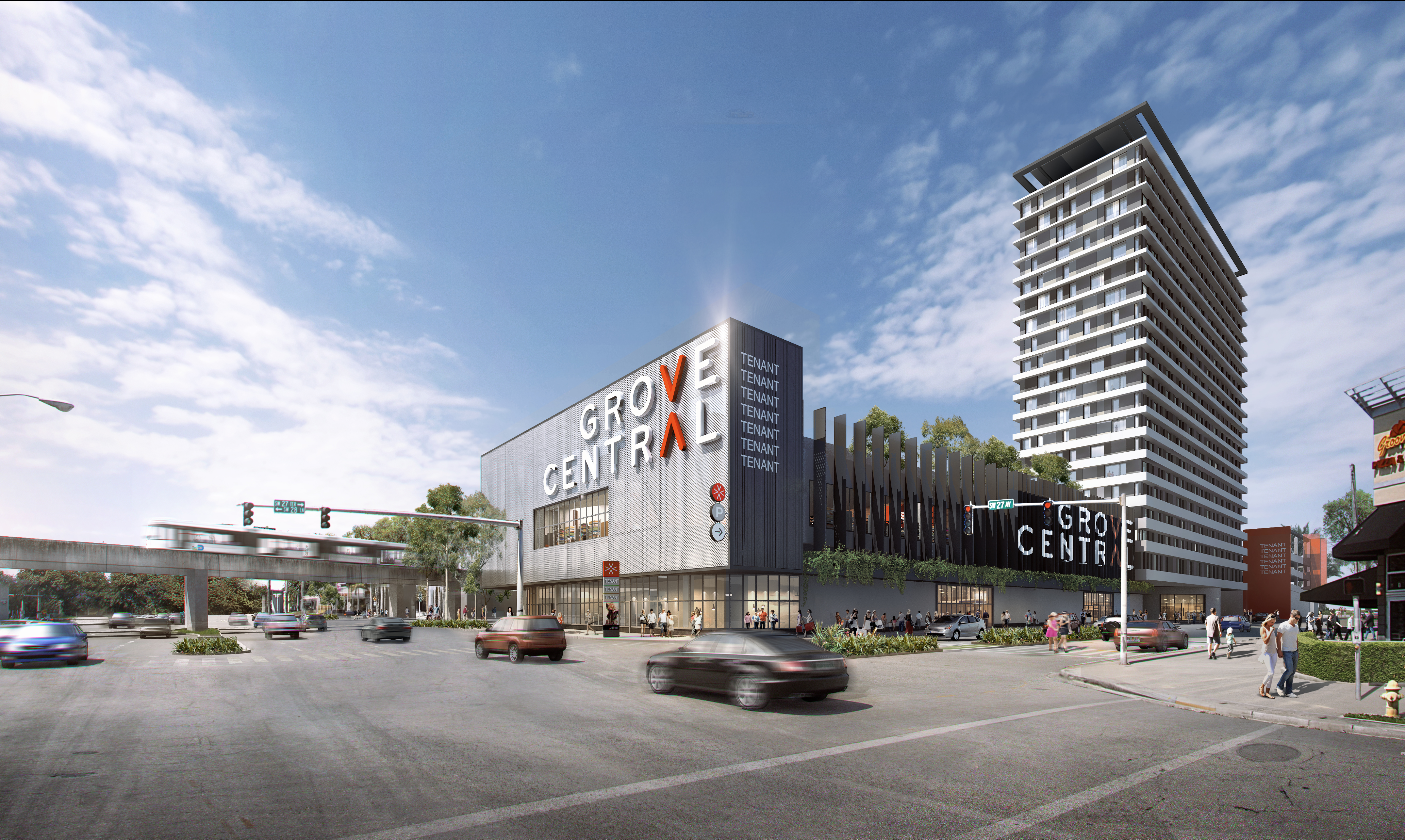 Grove Central by Touzet Studio Architecture and Design - Architizer