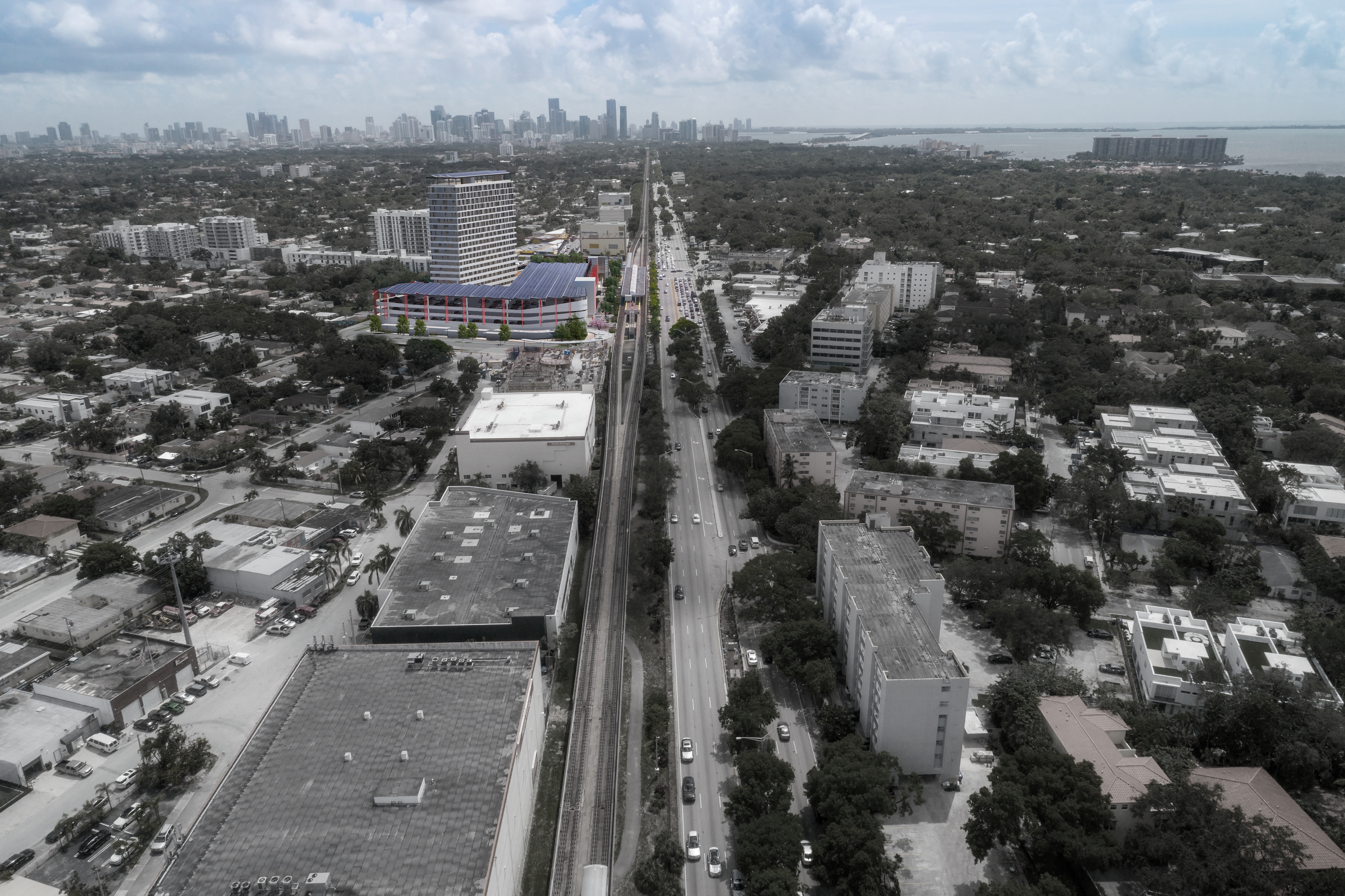 Grove Central by Touzet Studio Architecture and Design - Architizer