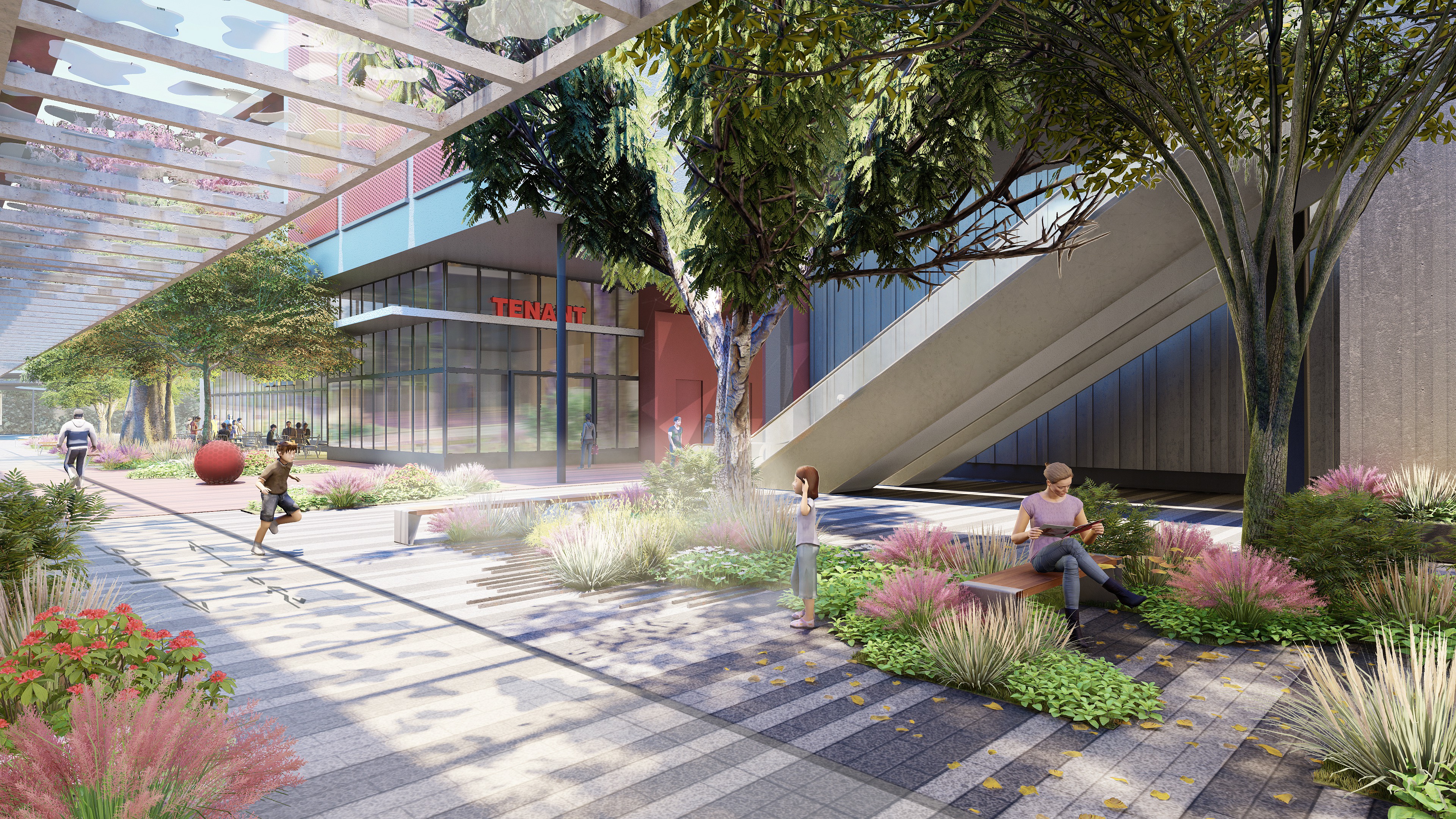 Grove Central by Touzet Studio - Architizer