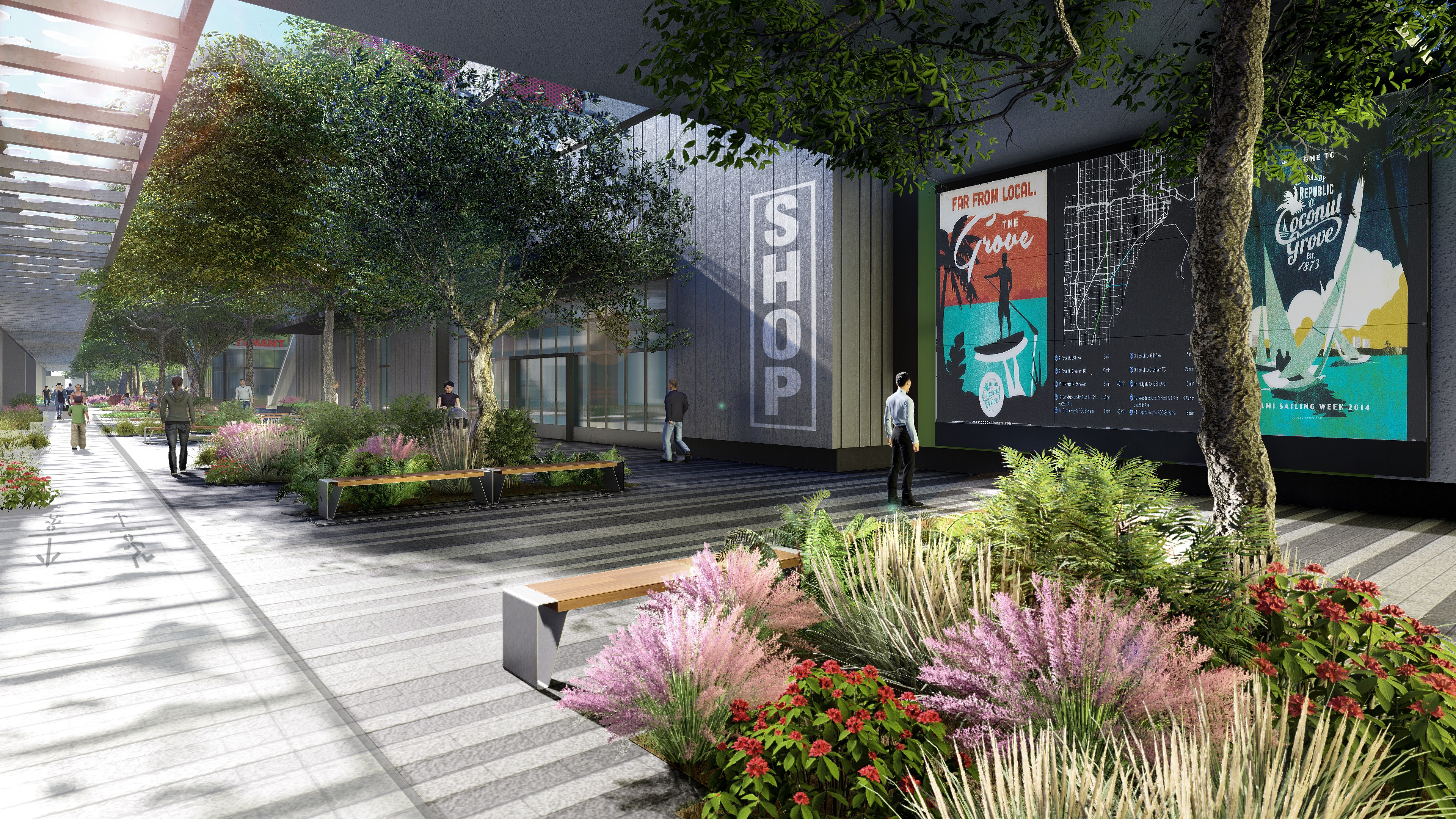 Grove Central by Touzet Studio Architecture and Design - Architizer