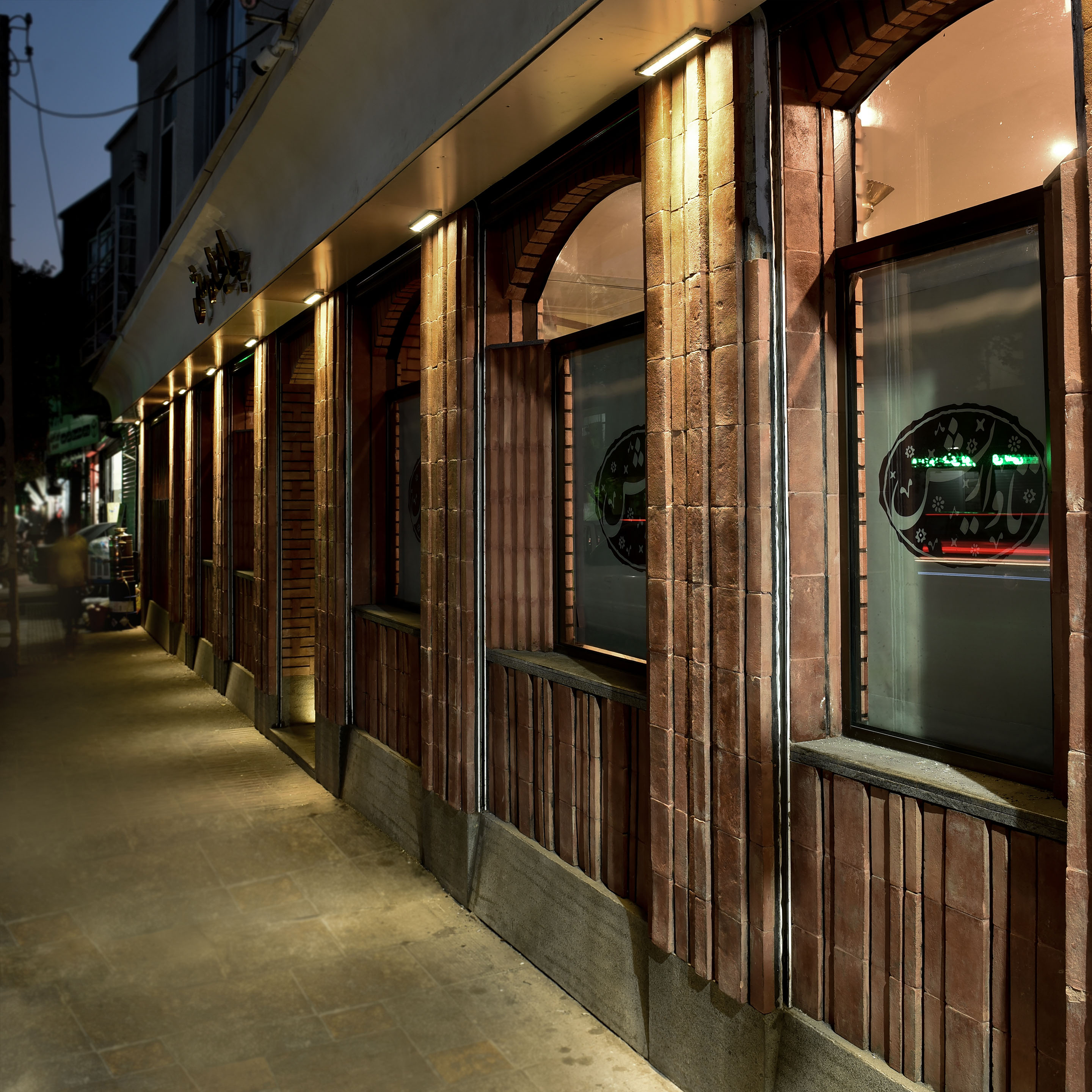 Tavarish Traditional Teahouse by TRD Design & Construction - Architizer