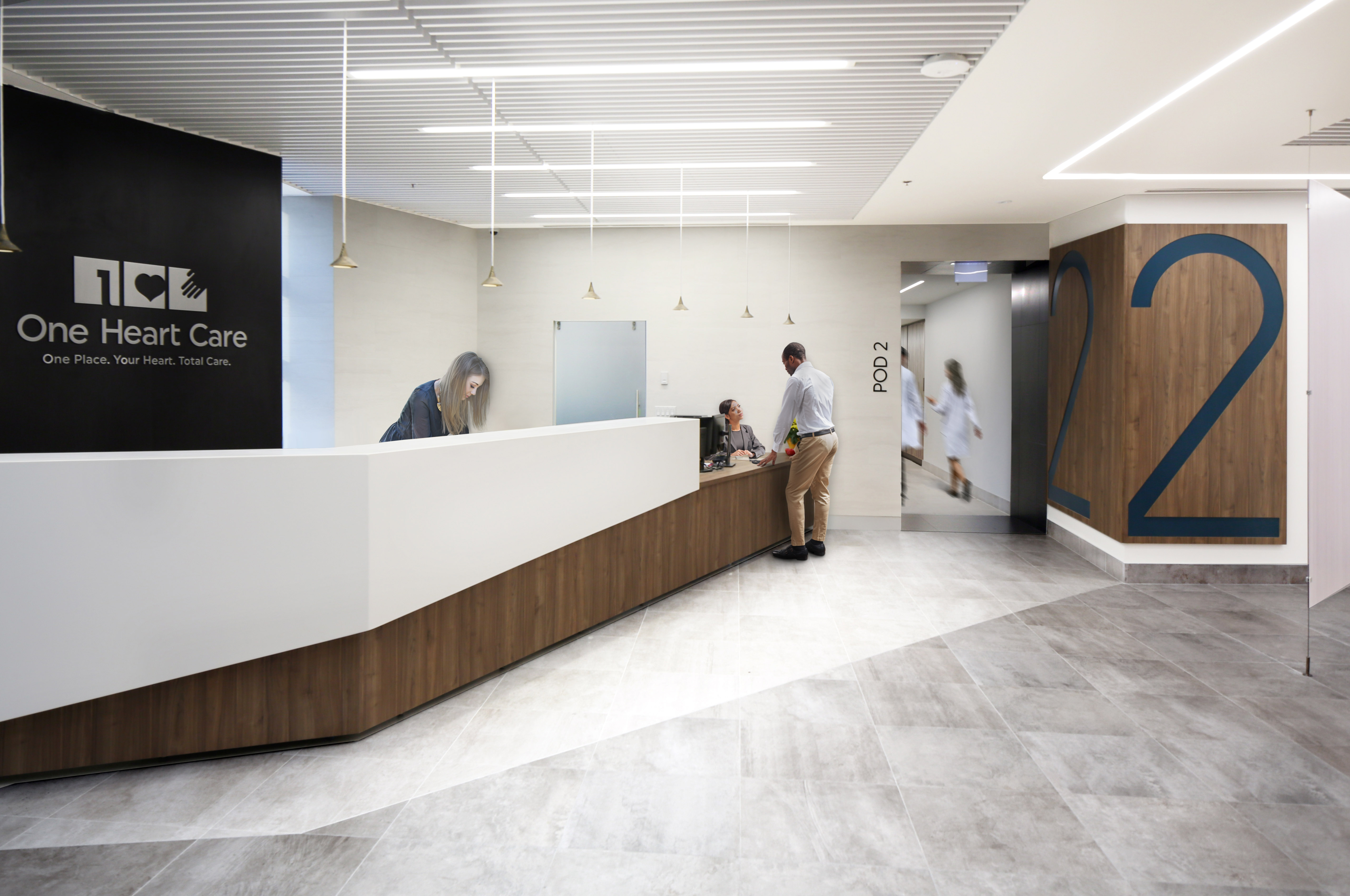 Idea 2633696: One Heart Care Diagnostic and Cardiac Centre by C ...