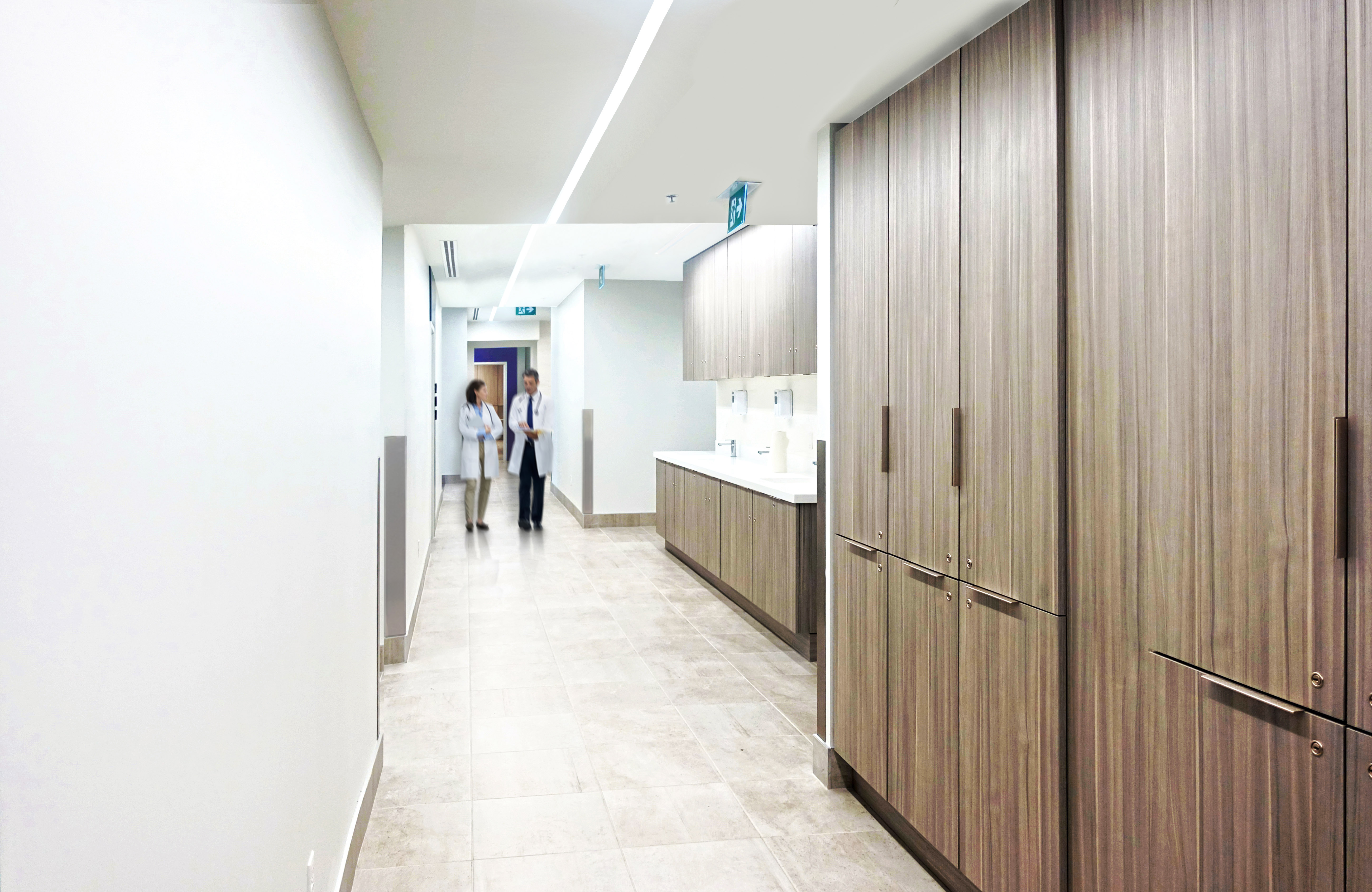 One Heart Care Diagnostic and Cardiac Centre by C& Partners Architects ...