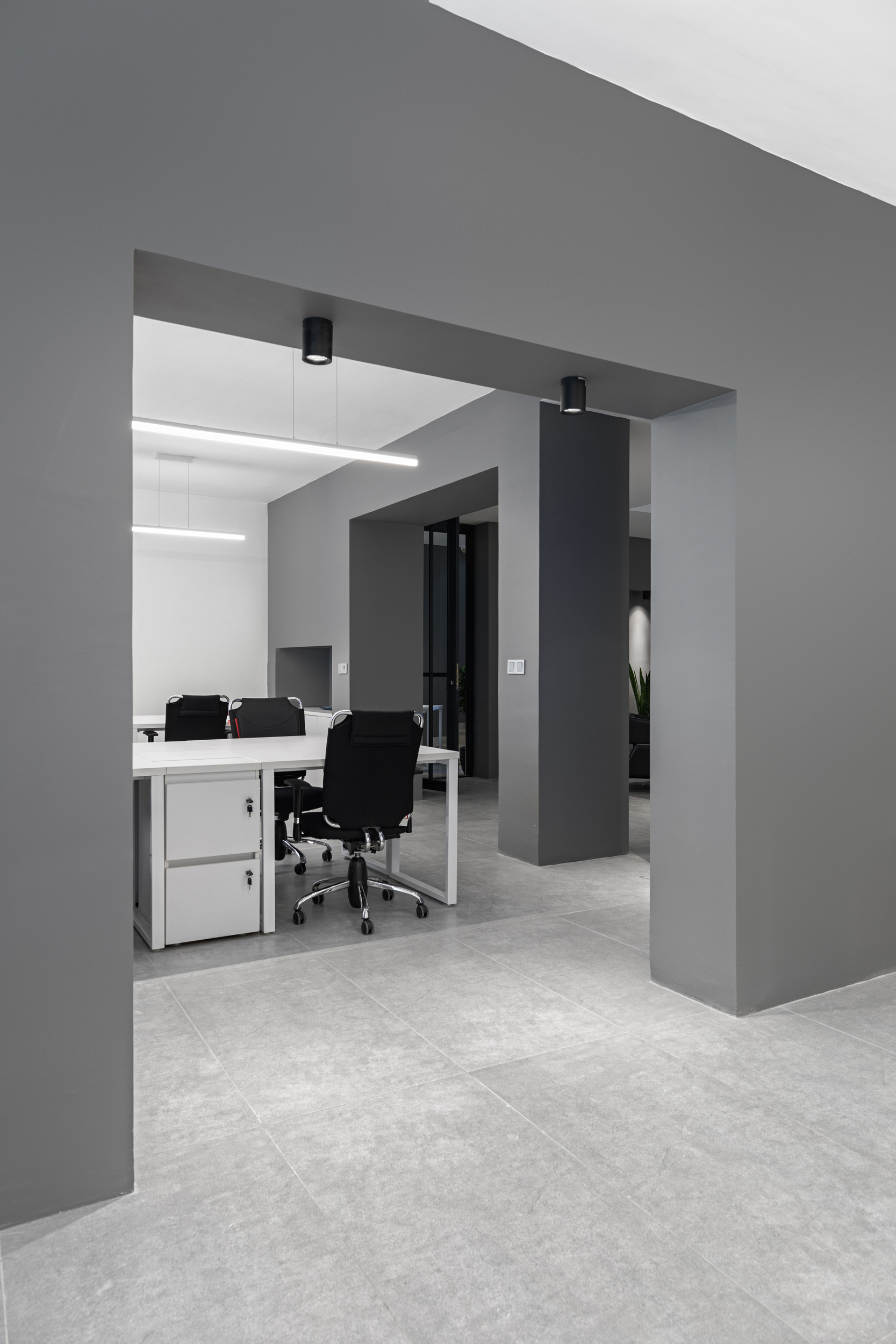 Admiral Office by Studio Saheb - Architizer