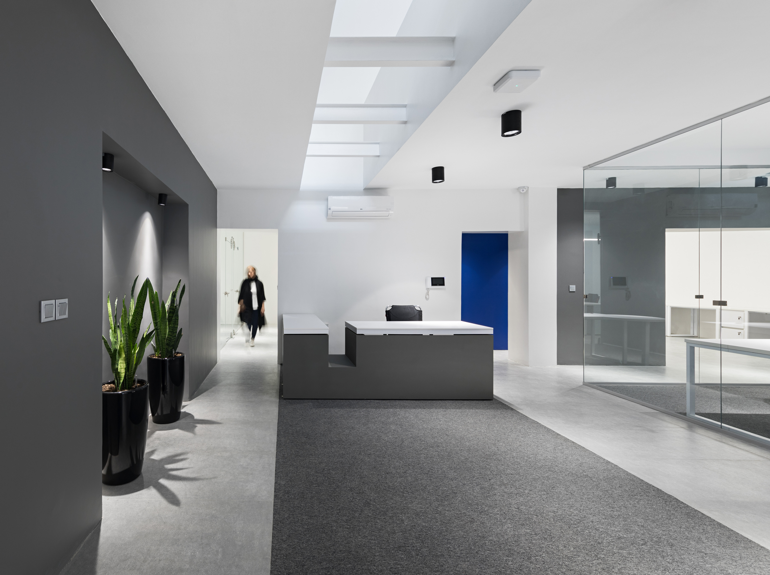 Admiral Office by Studio Saheb - Architizer