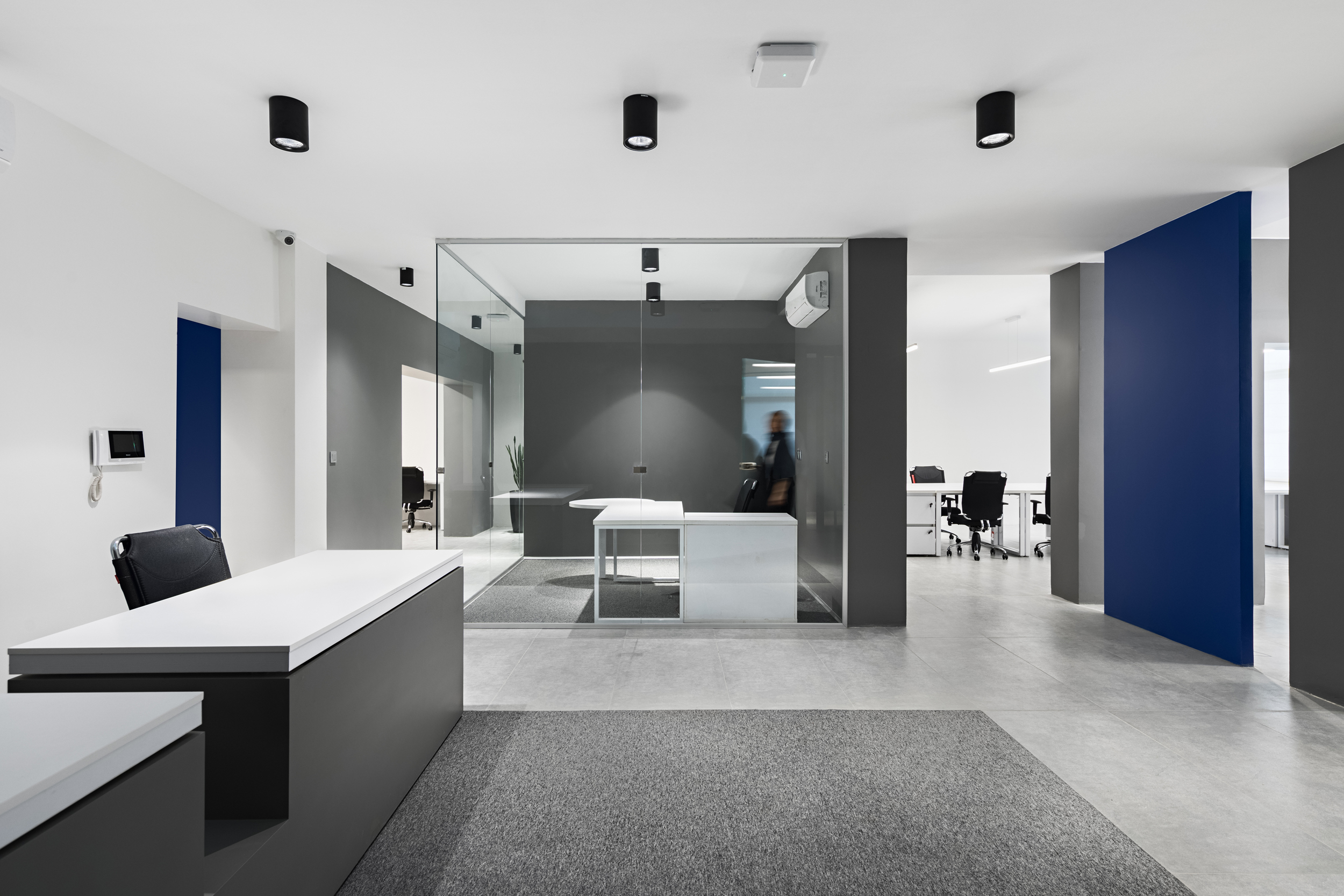 Admiral Office by Studio Saheb - Architizer