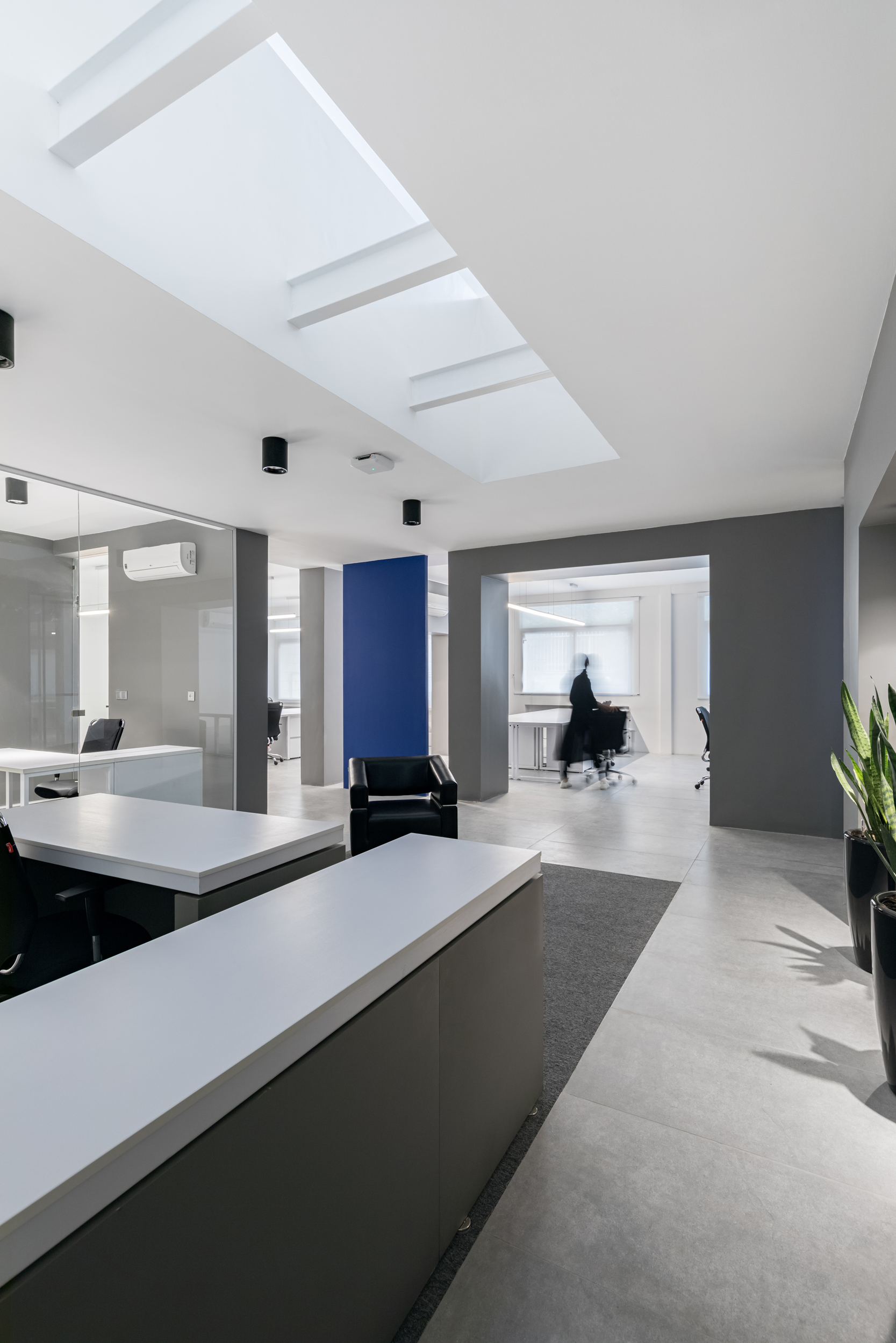 Admiral Office by Studio Saheb - Architizer