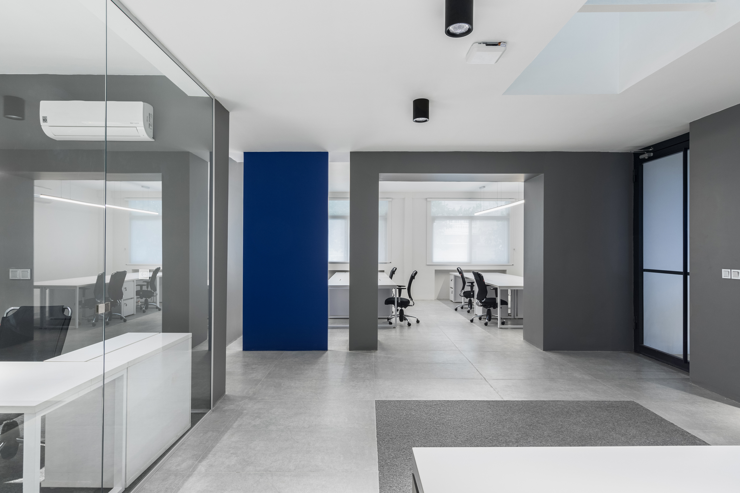 Admiral Office by Studio Saheb - Architizer