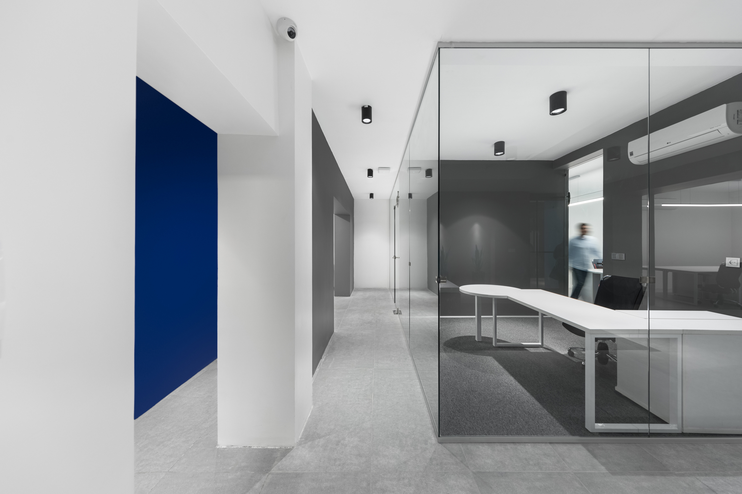 Admiral Office by Studio Saheb - Architizer