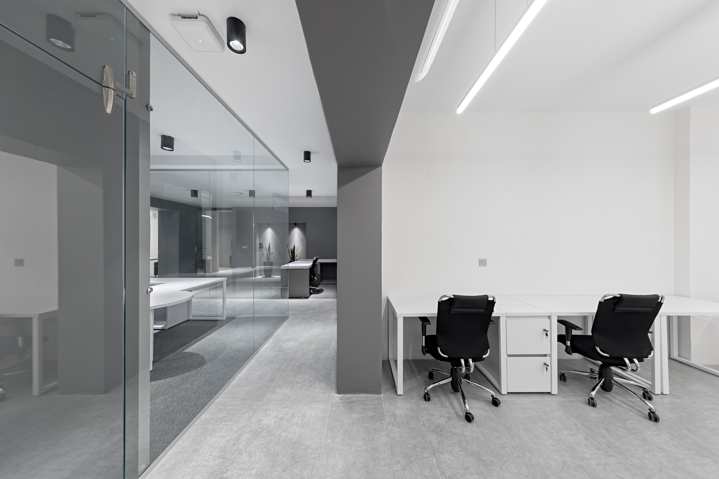 Admiral Office by Studio Saheb - Architizer