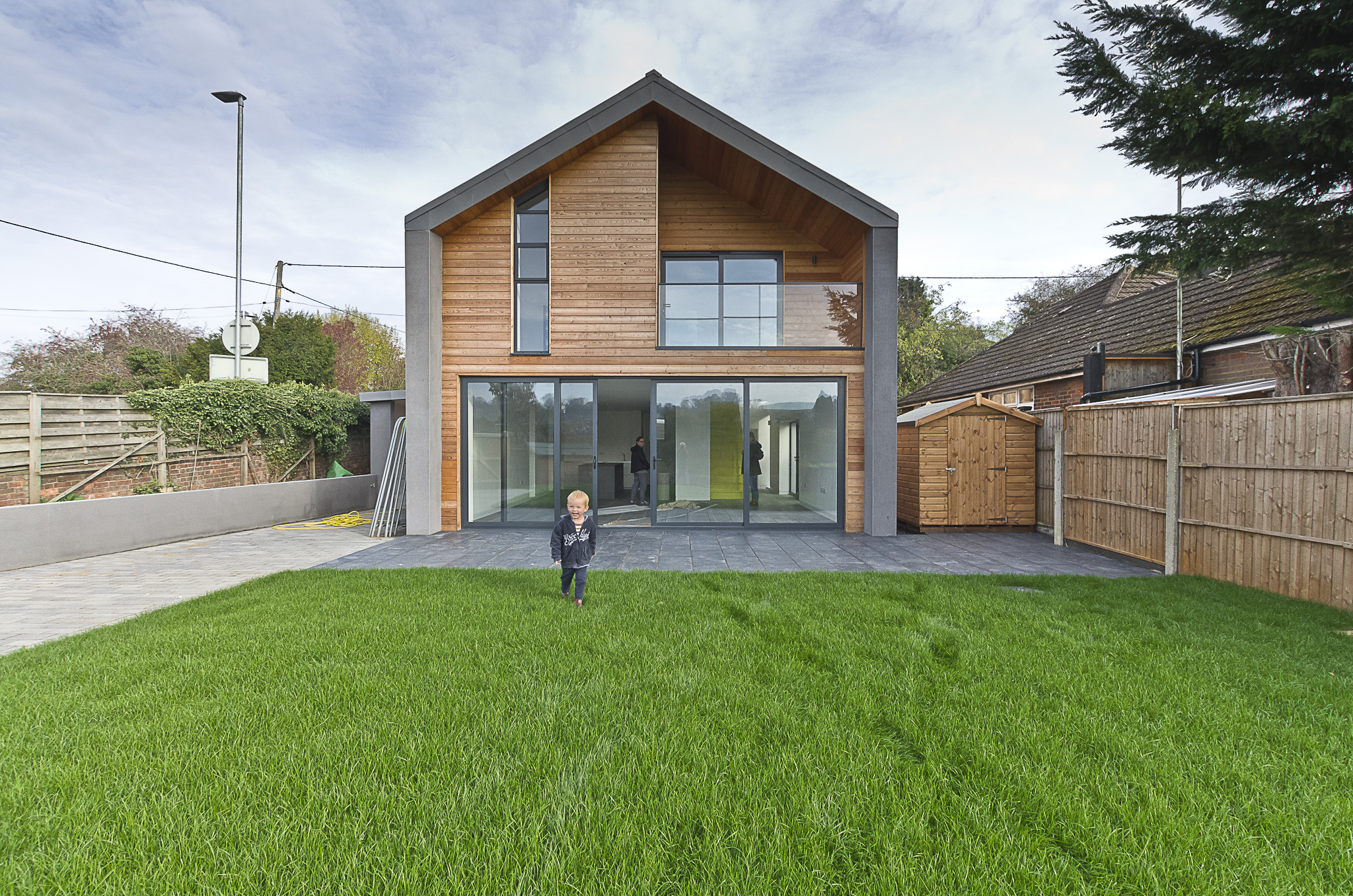 Canal Side House by Designcubed - Architizer