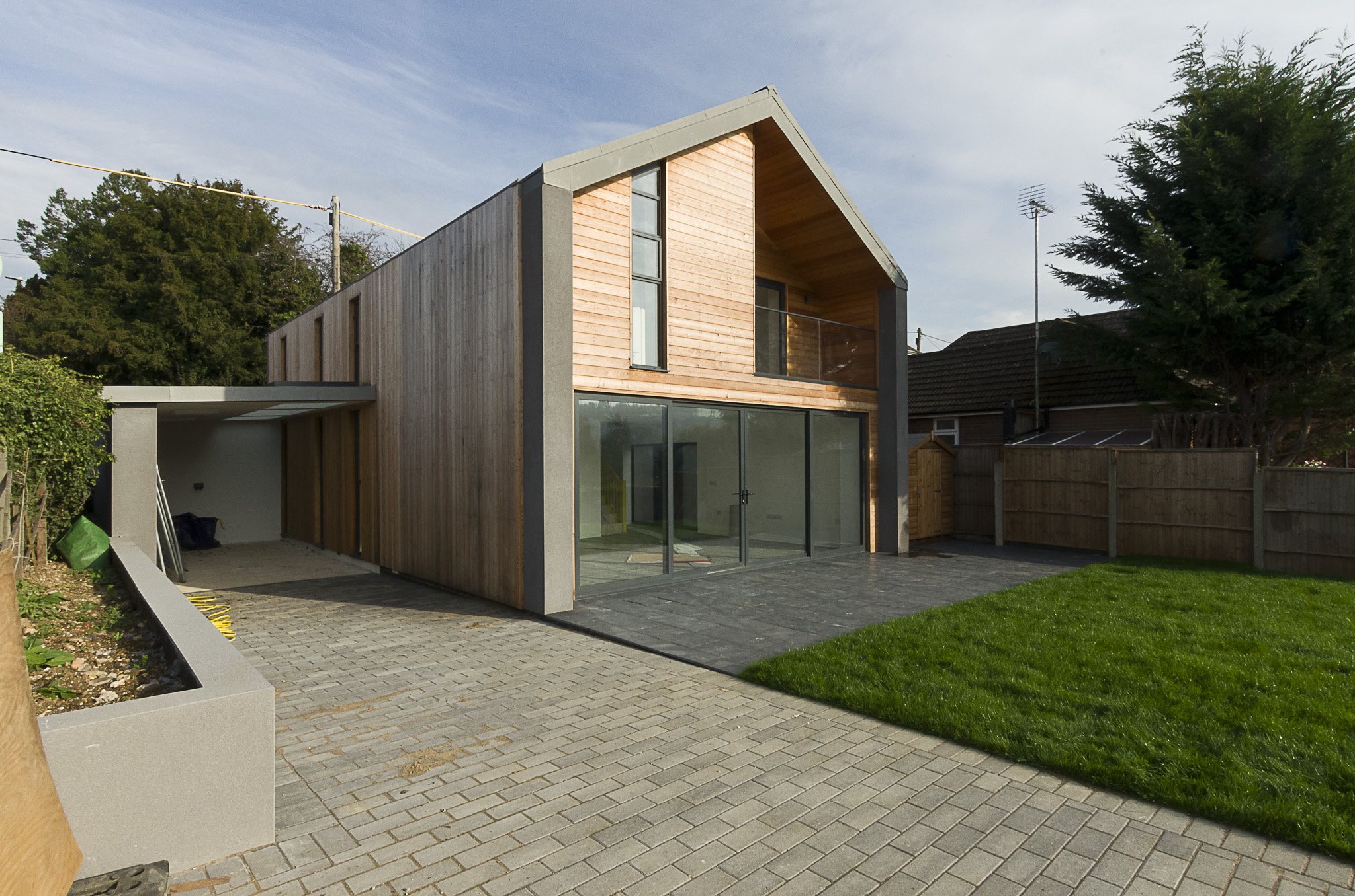 Canal Side House by Designcubed - Architizer