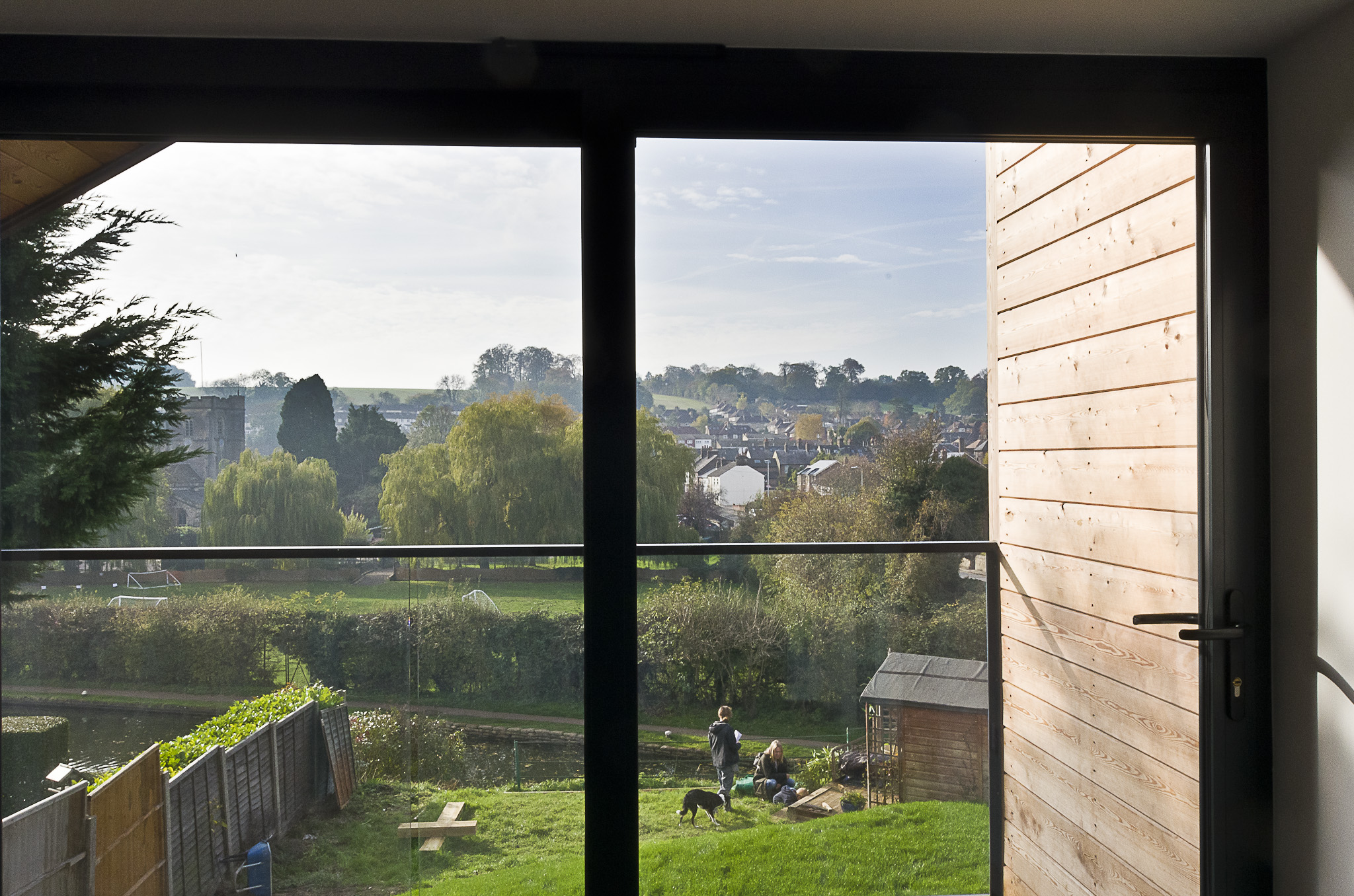 Canal Side House by Designcubed - Architizer