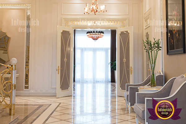 Glam and Rich Interior Design by LUXURY ANTONOVICH DESIGN - Architizer