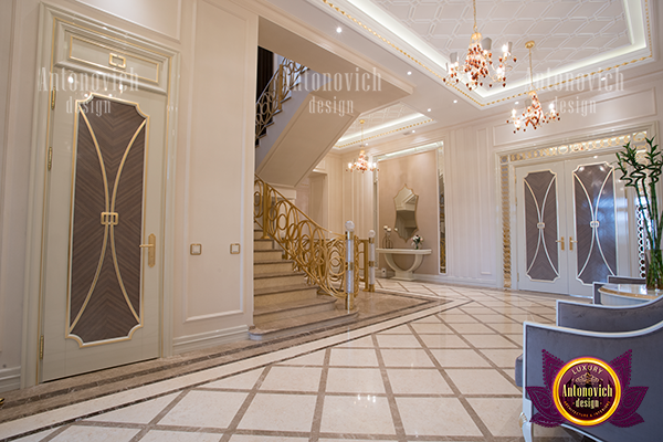 Glam and Rich Interior Design by LUXURY ANTONOVICH DESIGN - Architizer