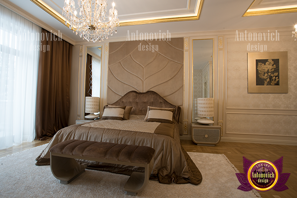 Glam and Rich Interior Design by LUXURY ANTONOVICH DESIGN - Architizer