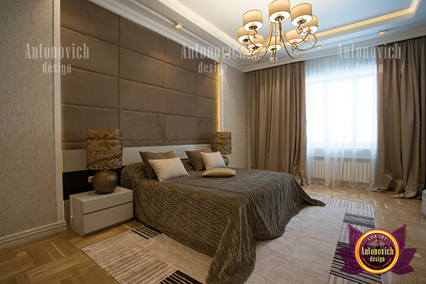 Glam and Rich Interior Design by LUXURY ANTONOVICH DESIGN - Architizer