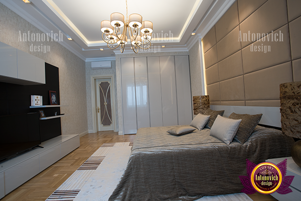 Glam and Rich Interior Design by LUXURY ANTONOVICH DESIGN - Architizer