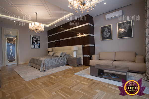 Glam and Rich Interior Design by LUXURY ANTONOVICH DESIGN - Architizer