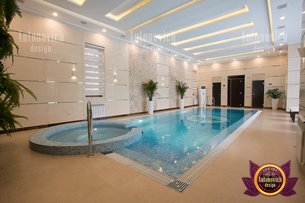 Glam and Rich Interior Design by LUXURY ANTONOVICH DESIGN - Architizer