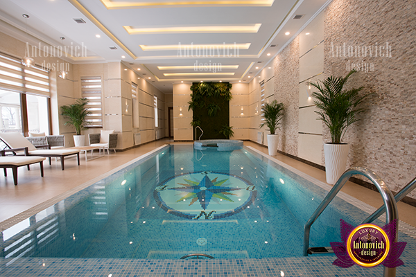 Glam and Rich Interior Design by LUXURY ANTONOVICH DESIGN - Architizer