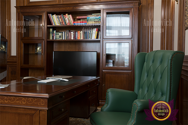 Glam and Rich Interior Design by LUXURY ANTONOVICH DESIGN - Architizer