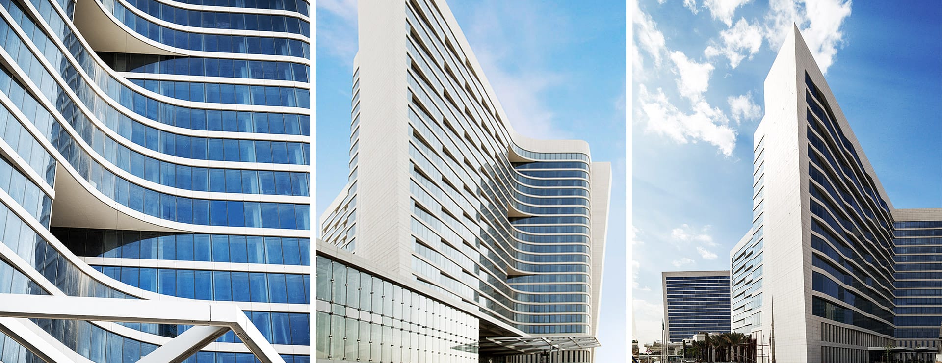 Hilton Riyadh Hotel & Residences by Omrania - Architizer