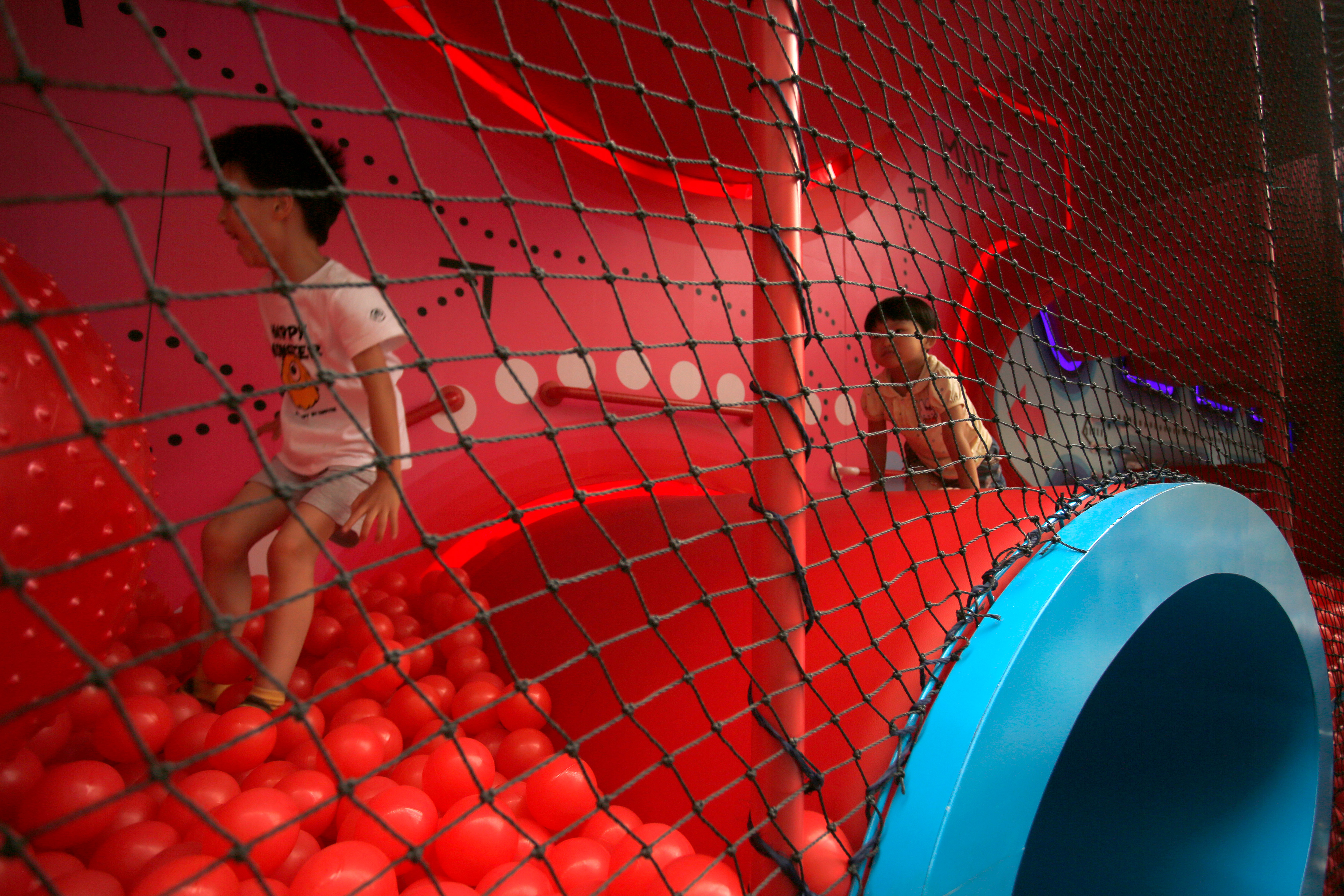 Puzzle Maze by 100architects - Architizer