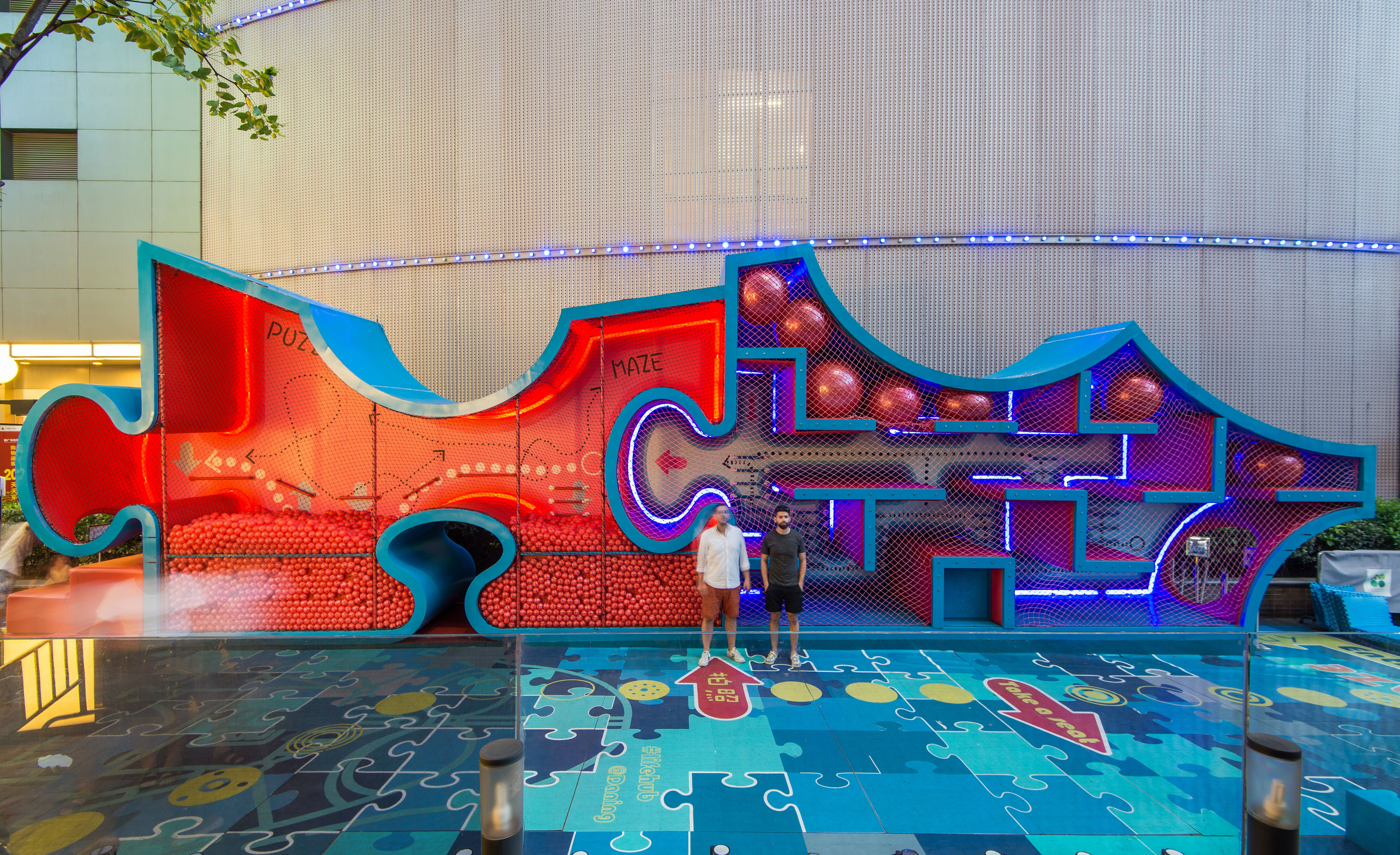 Red Planet by 100architects - Architizer