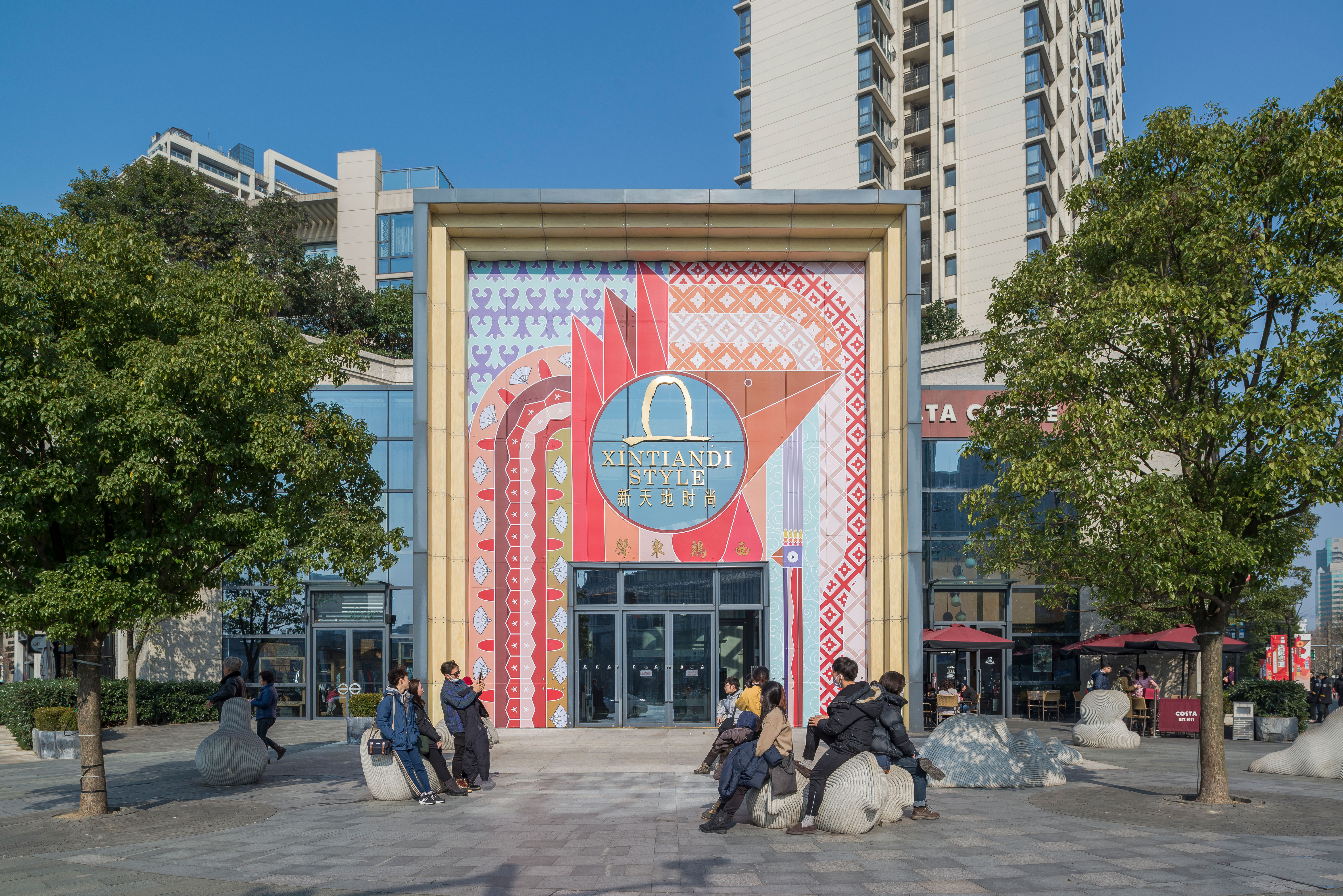 Blue Ribbon by 100architects - Architizer