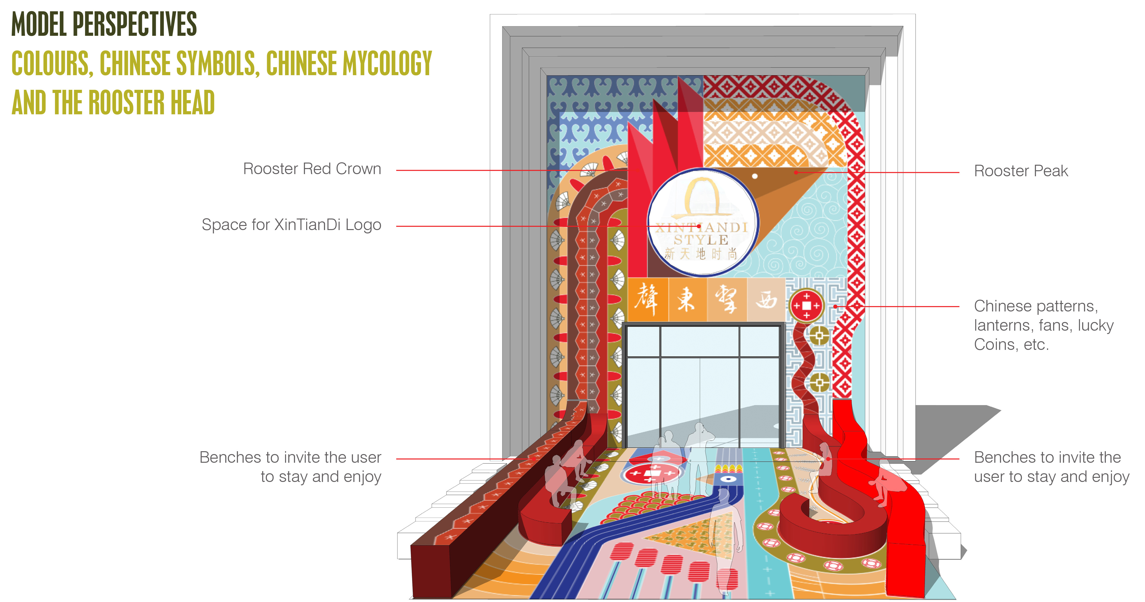 Styled Gate by 100architects - Architizer