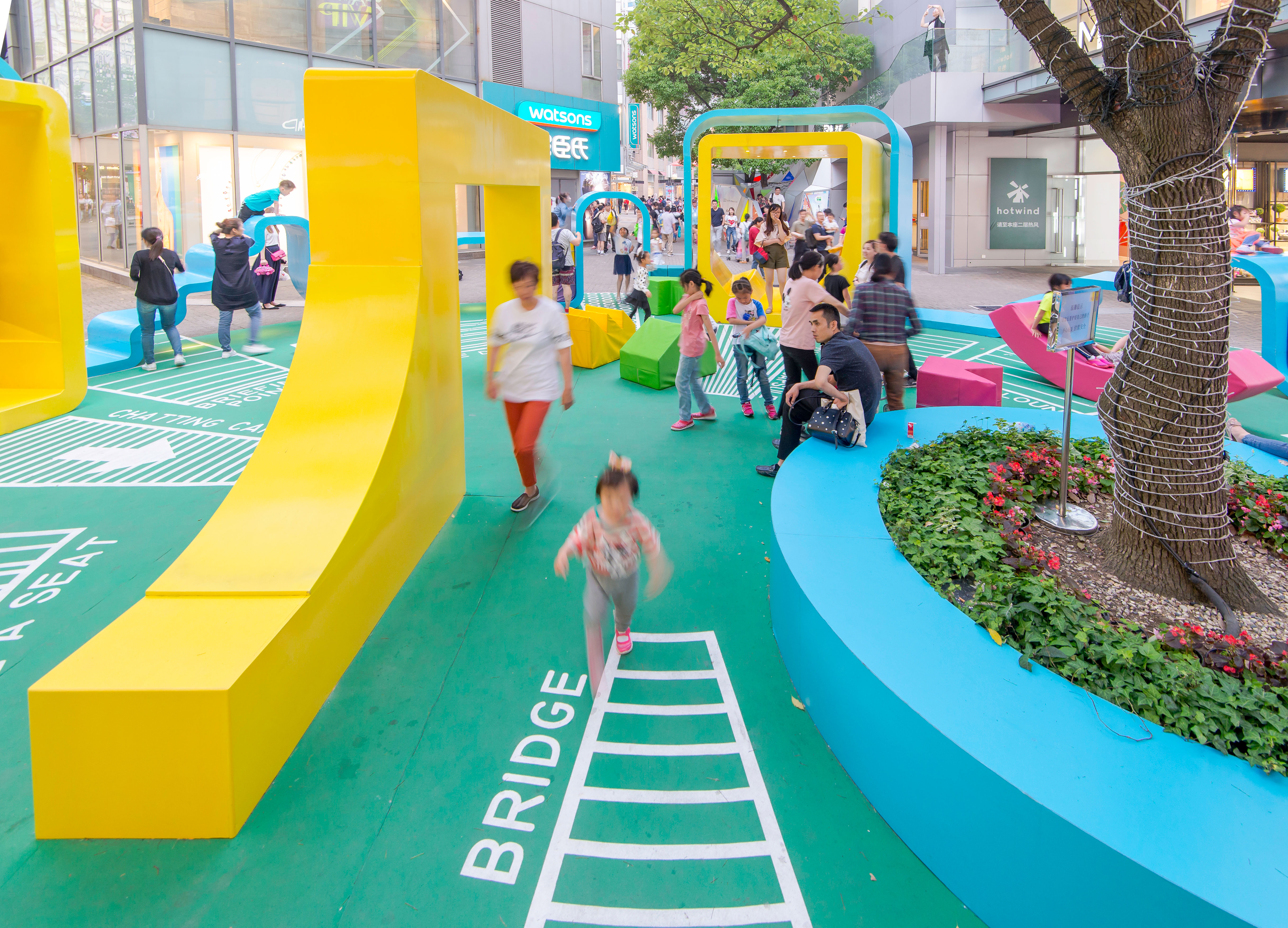 Blue Ribbon by 100architects - Architizer