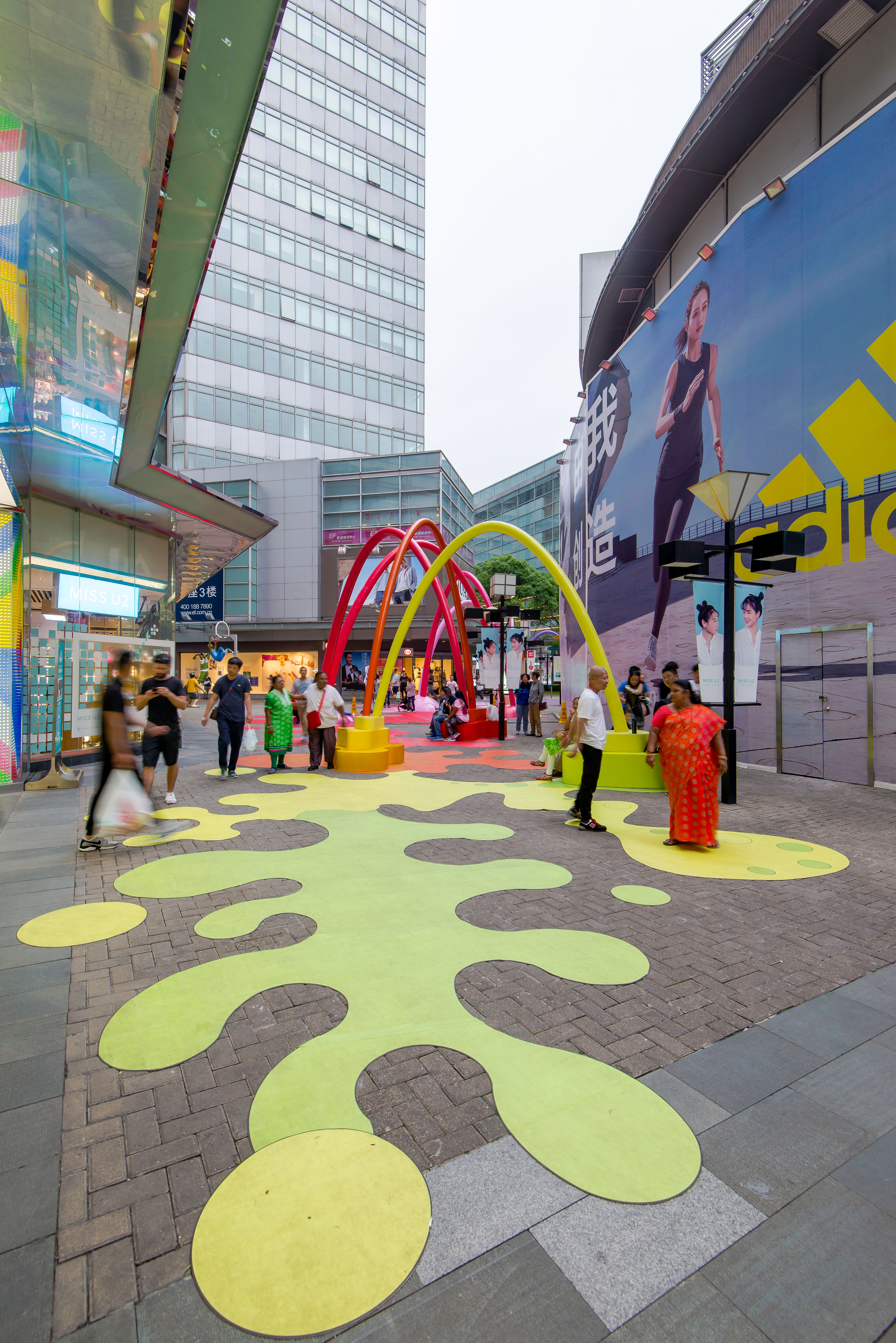 Paint Drop by 100architects - Architizer