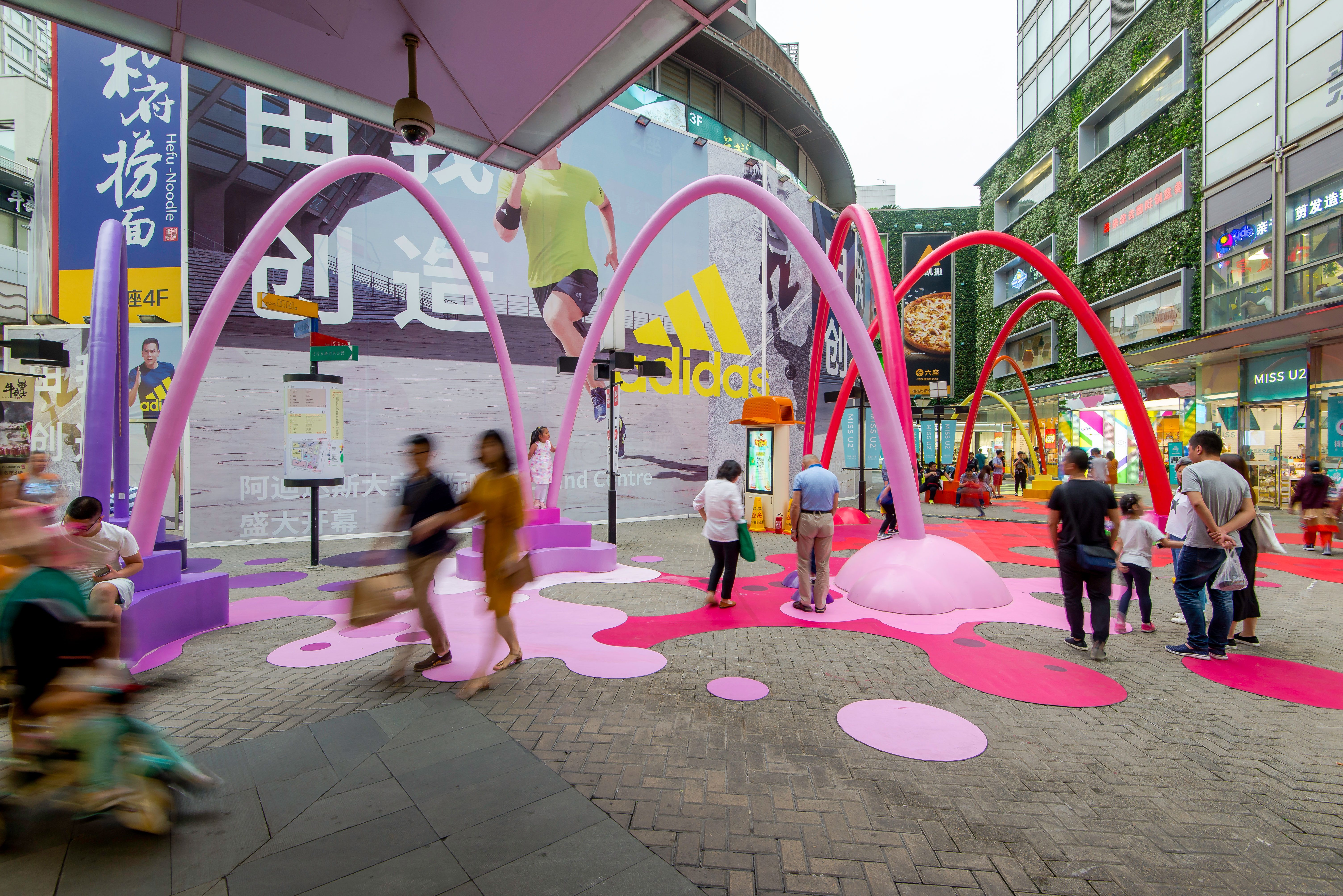 Paint Drop by 100architects - Architizer