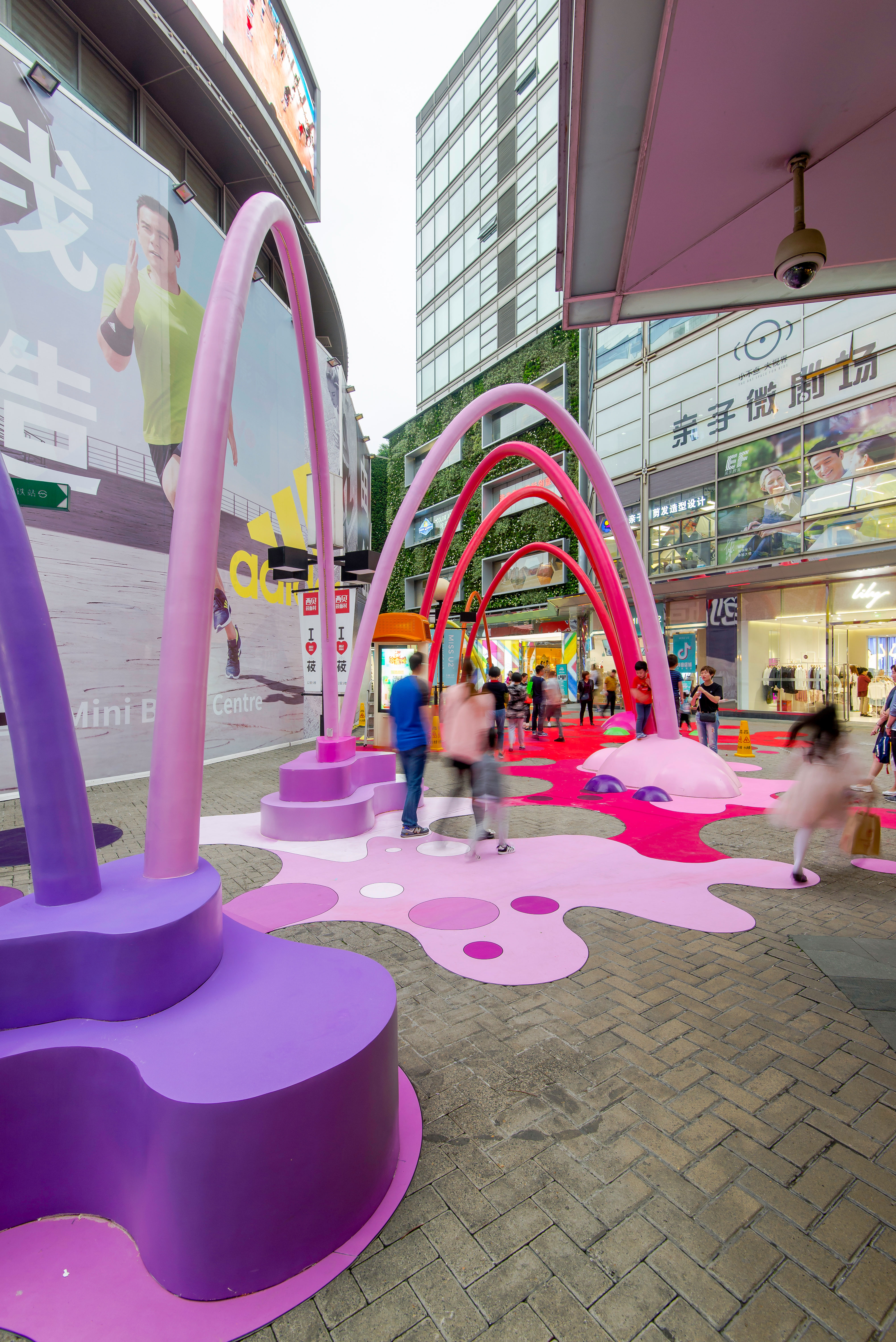 Paint Drop by 100architects - Architizer