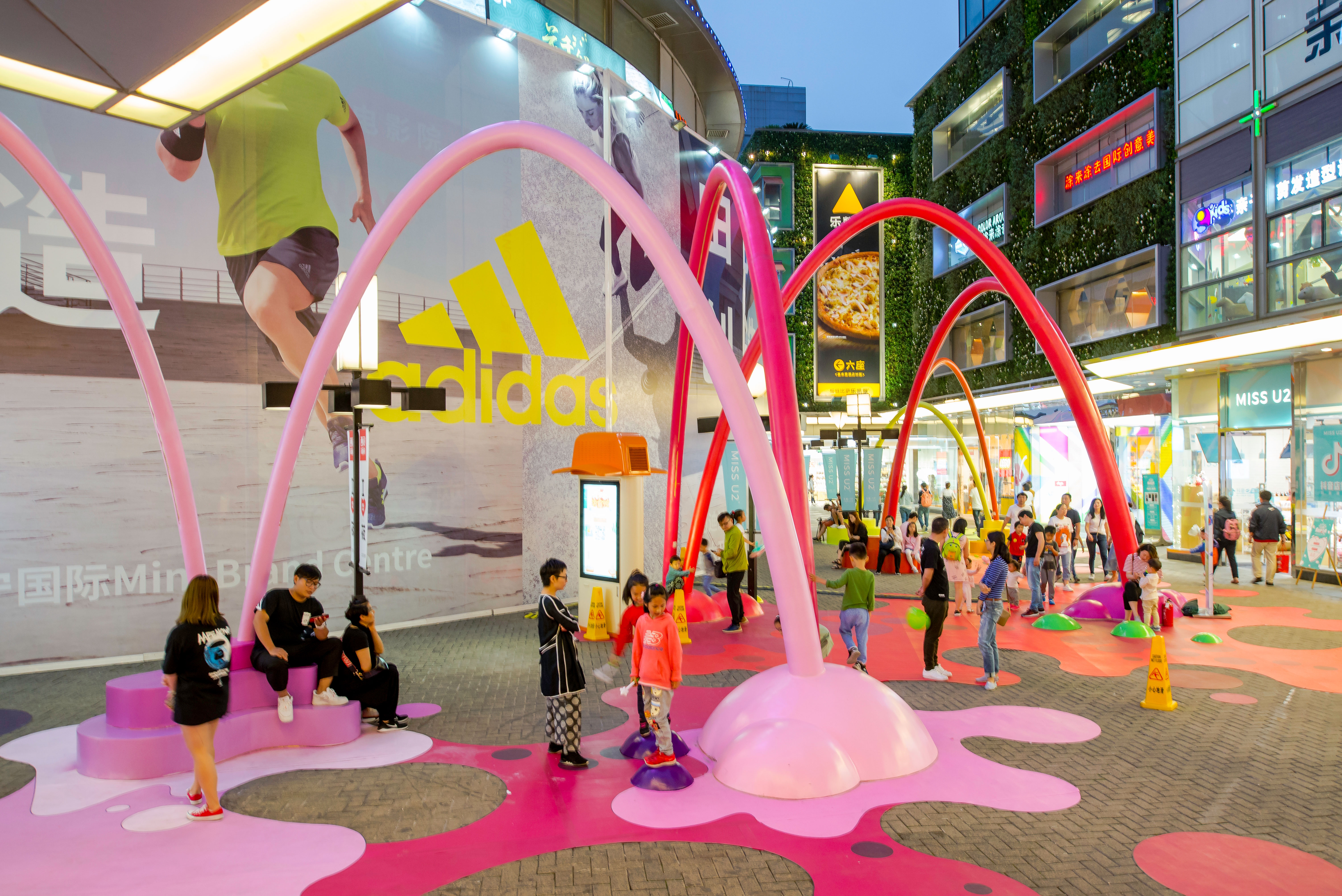 Paint Drop by 100architects - Architizer