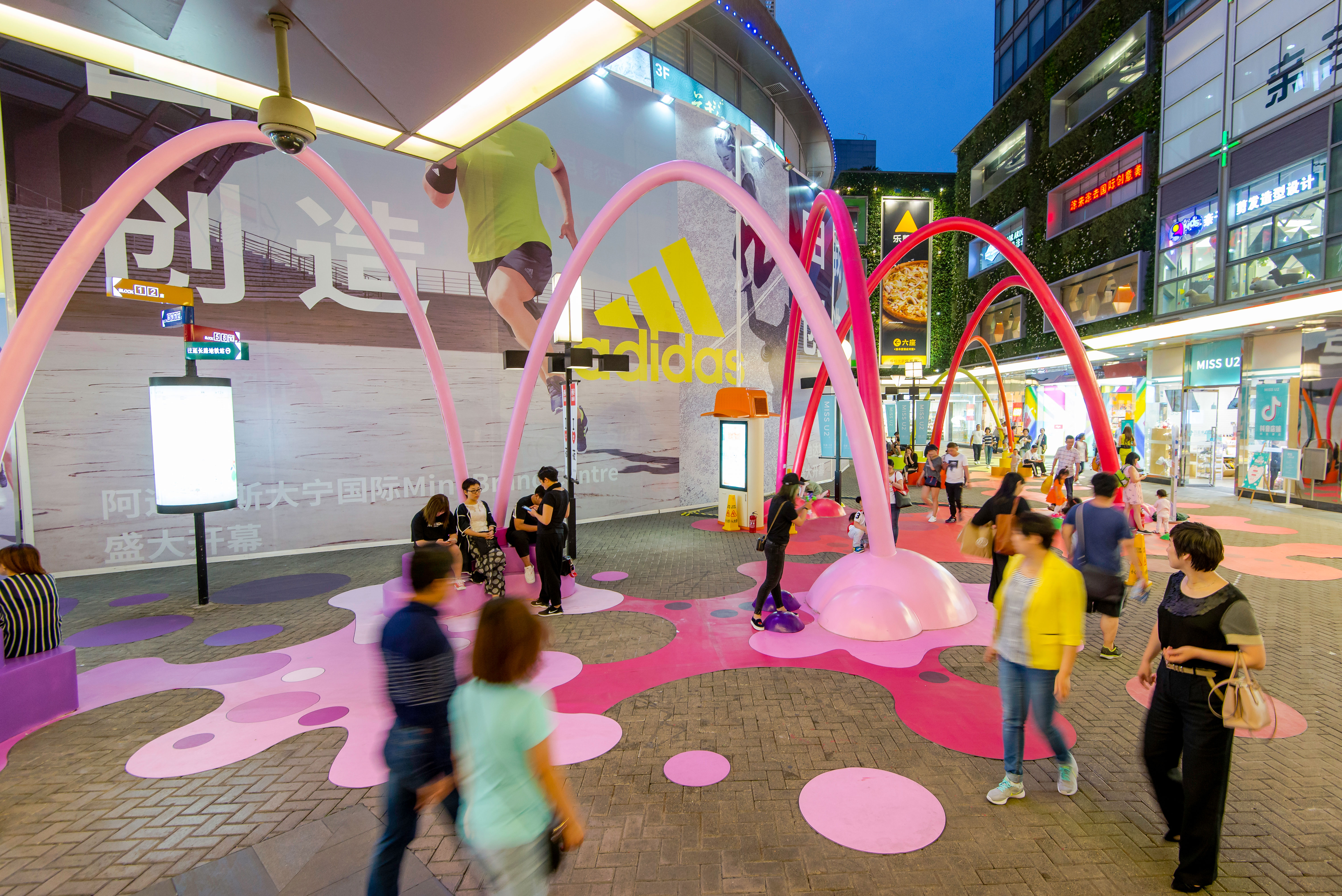 Paint Drop by 100architects - Architizer