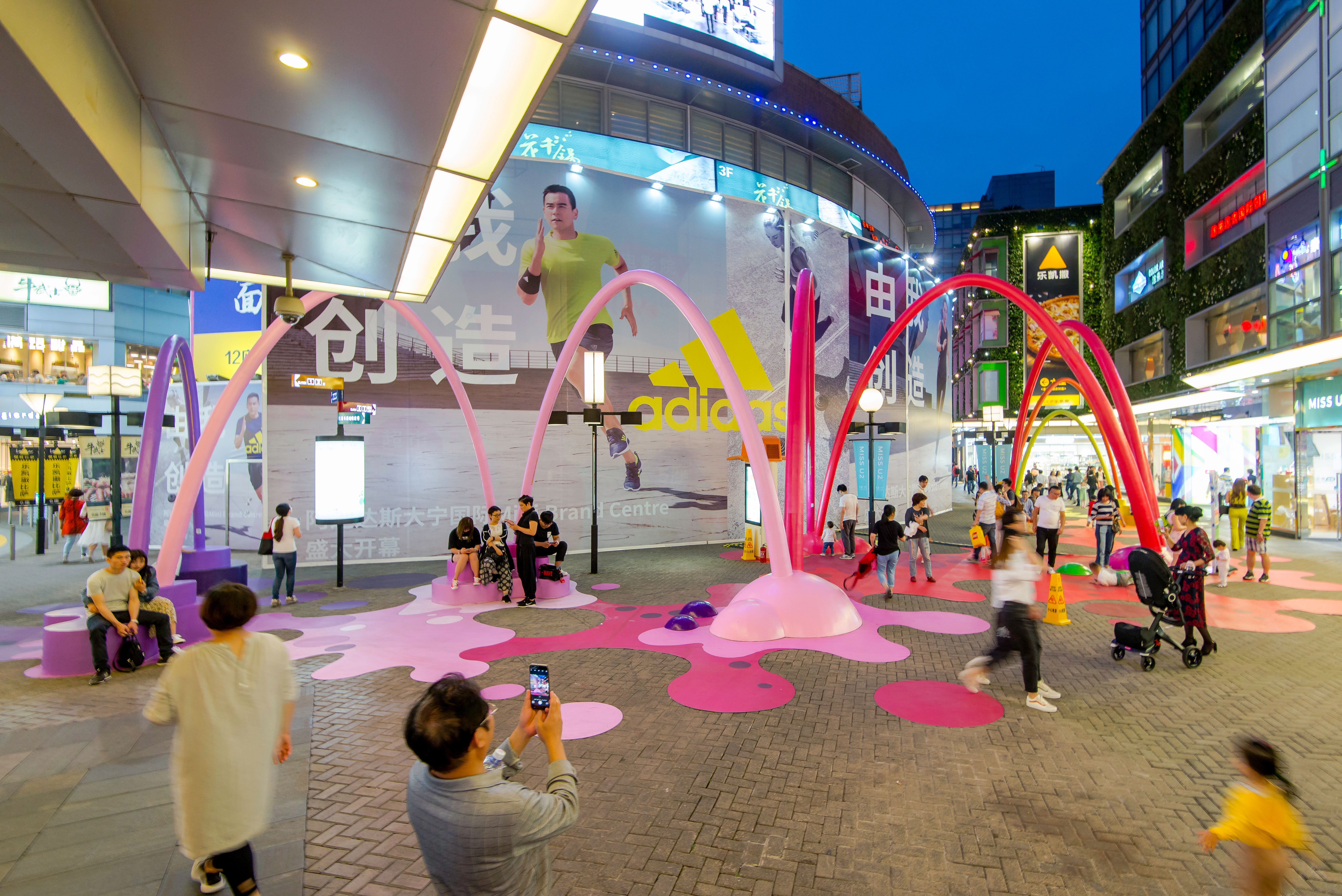 Paint Drop by 100architects - Architizer