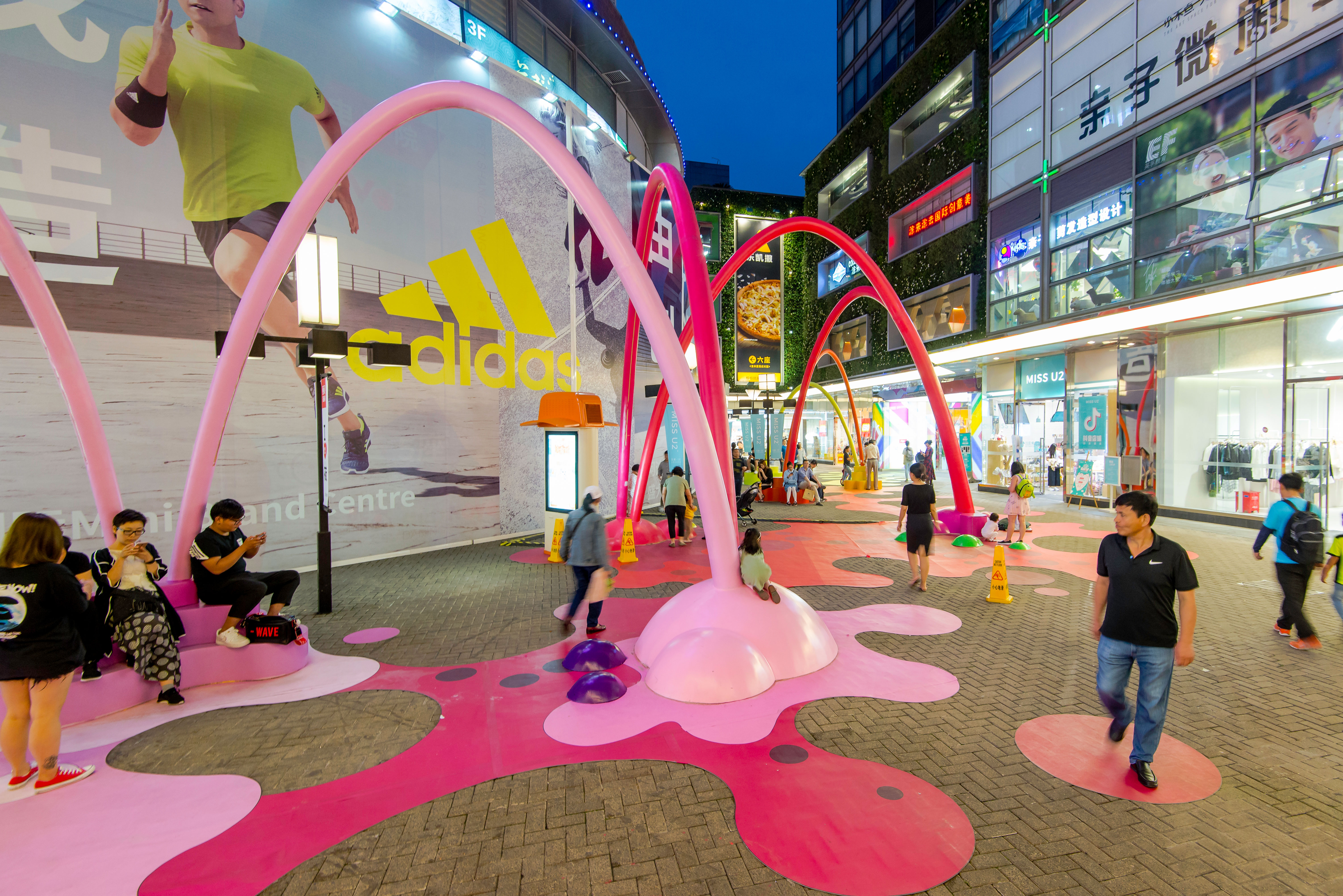 Paint Drop by 100architects - Architizer