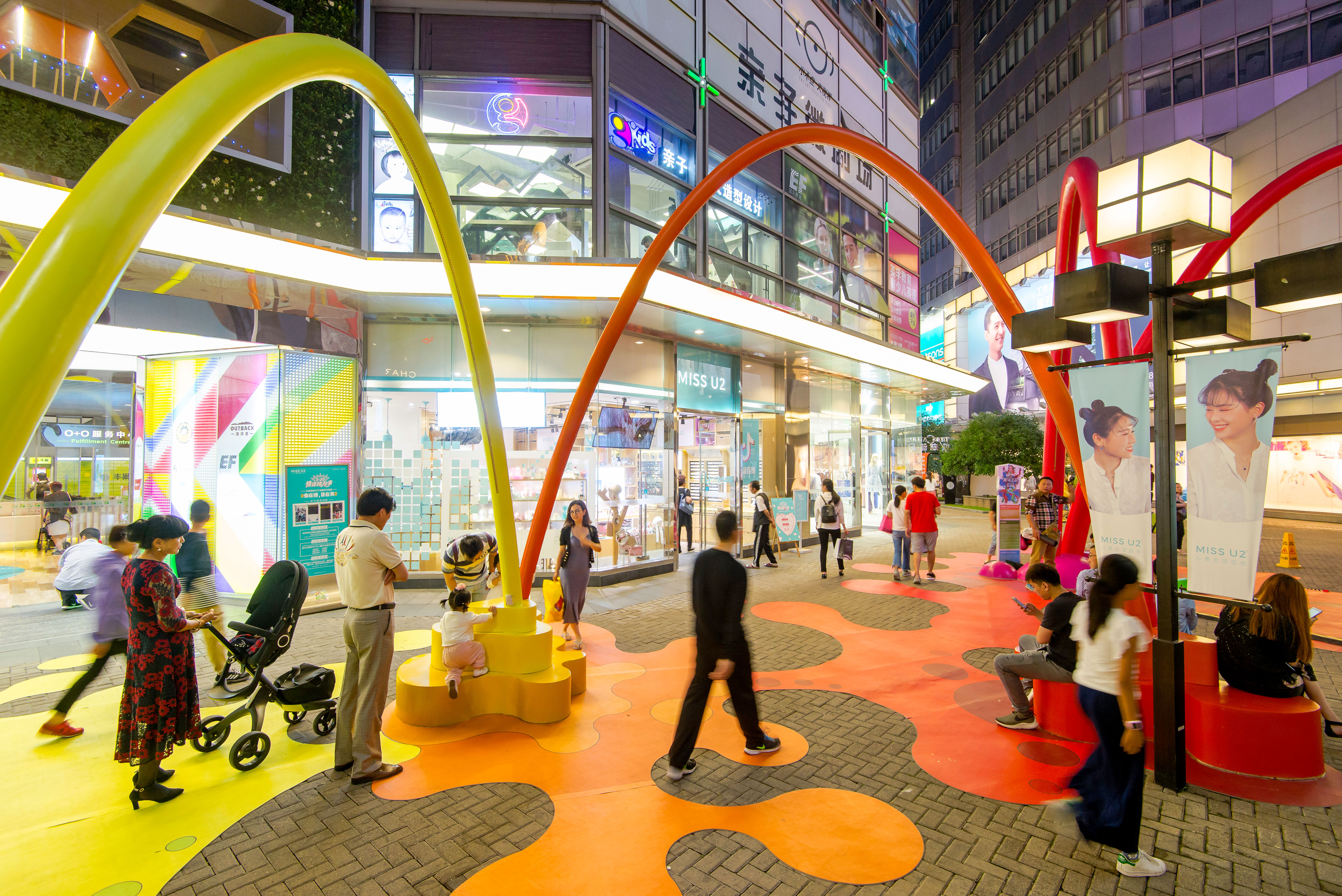 Paint Drop by 100architects - Architizer