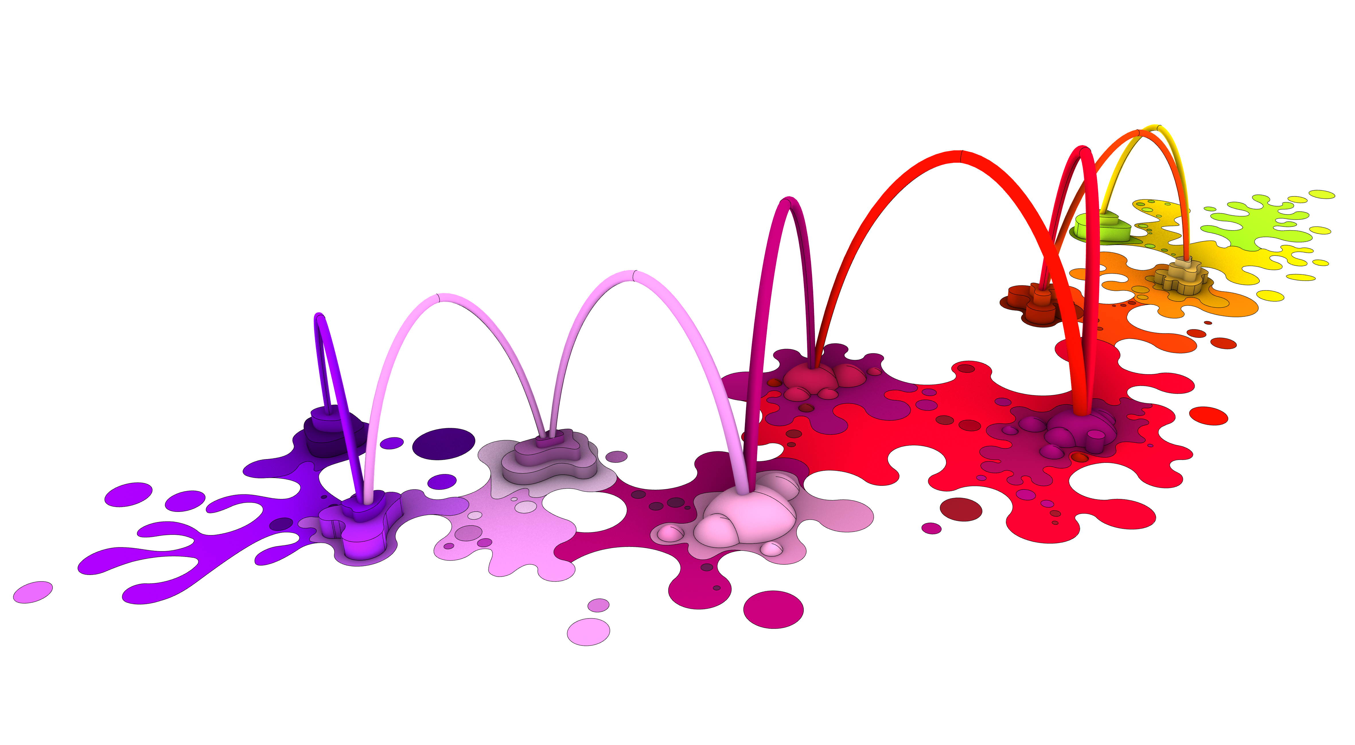 Paint Drop by 100architects - Architizer