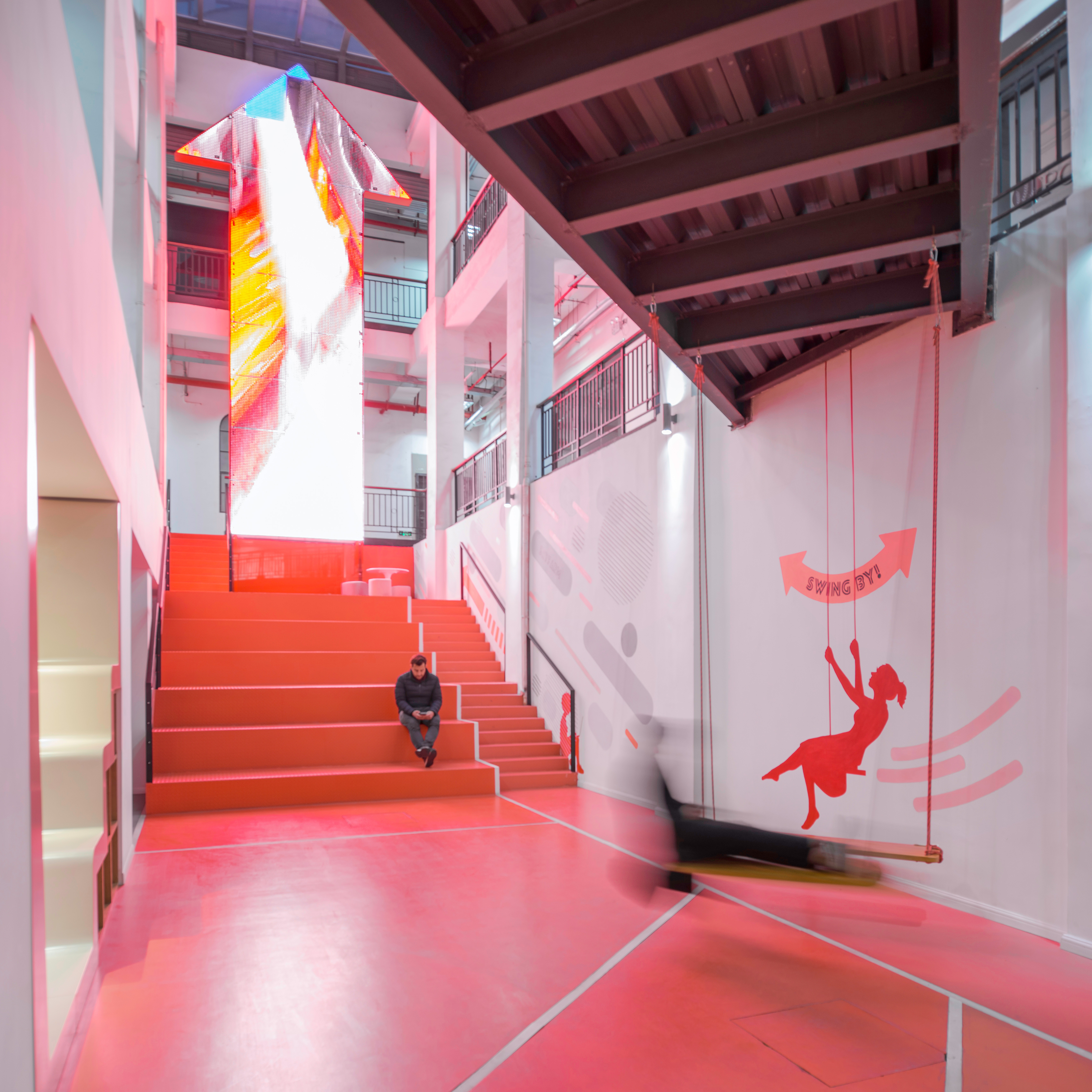 Red Arrow by 100architects - Architizer