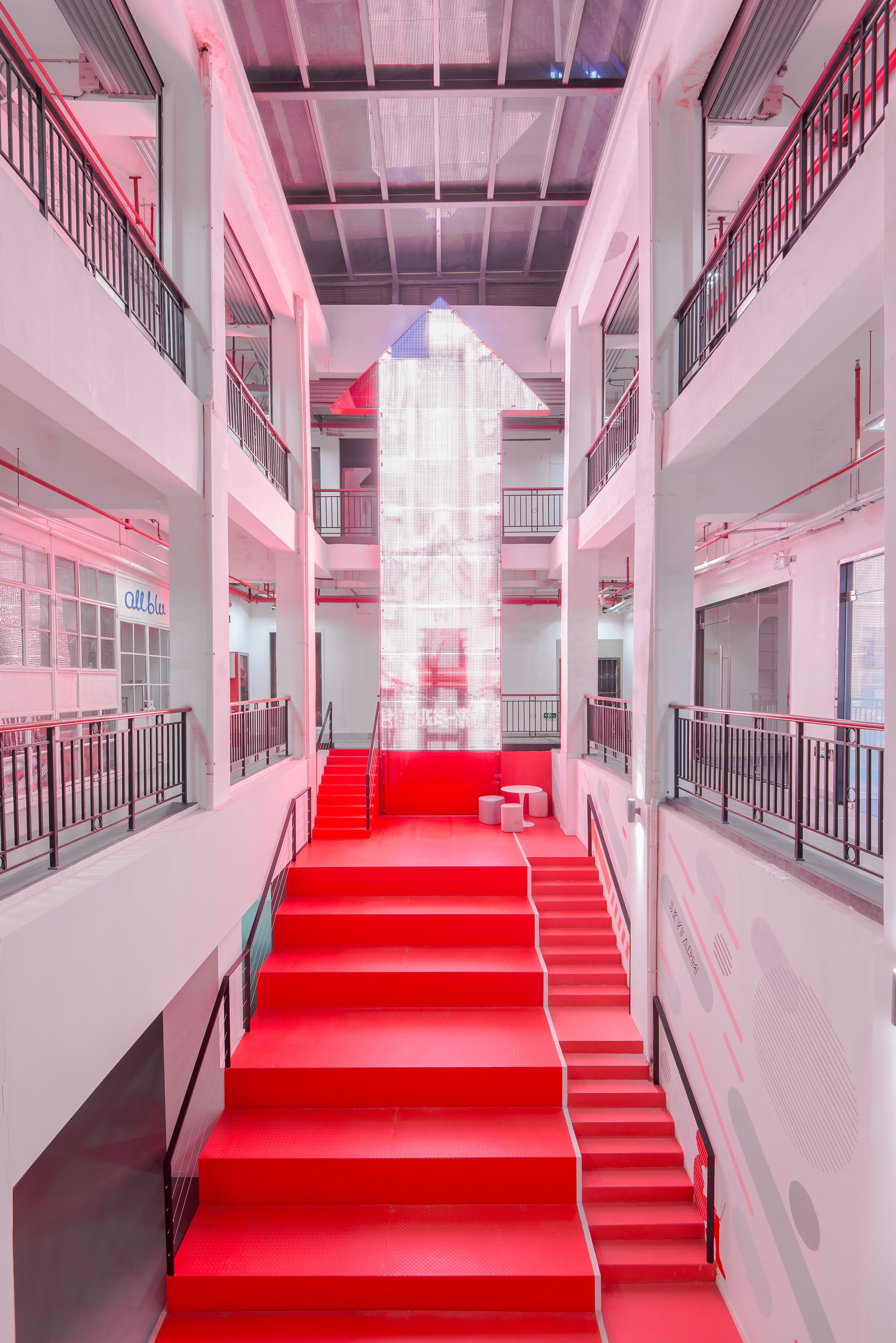 Red Arrow by 100architects - Architizer